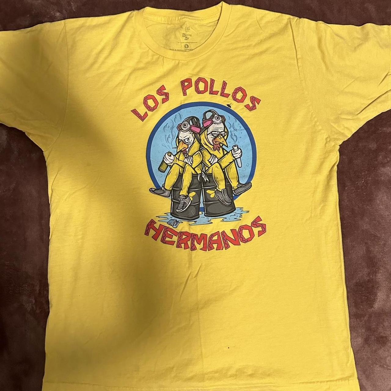 los pollos hermanos breaking bad L - Depop