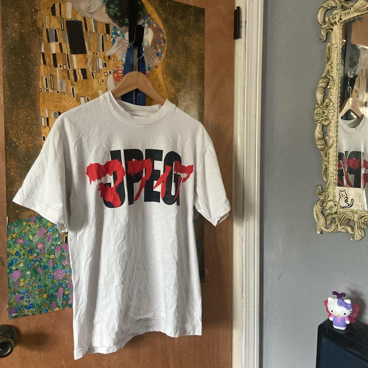 Jpegmafia Offical Akira T-Shirt size : SM og price... - Depop