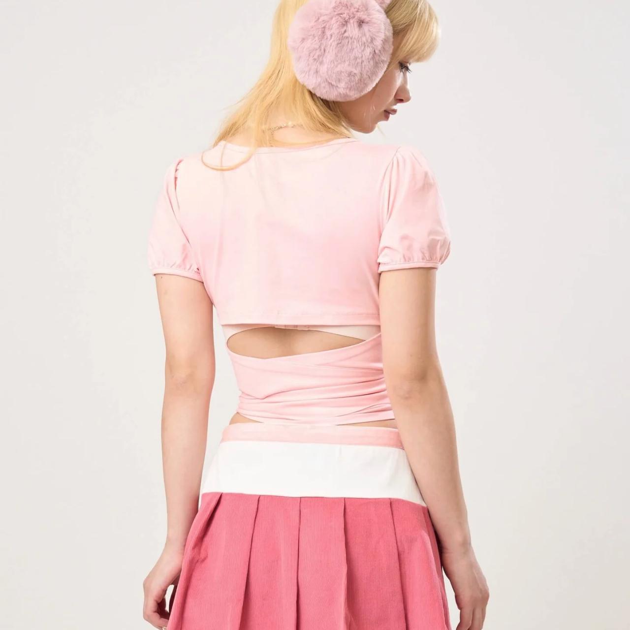 Cherie Lou Dancer Top Size Small US 4-6 Fabric: 95%... | Depop