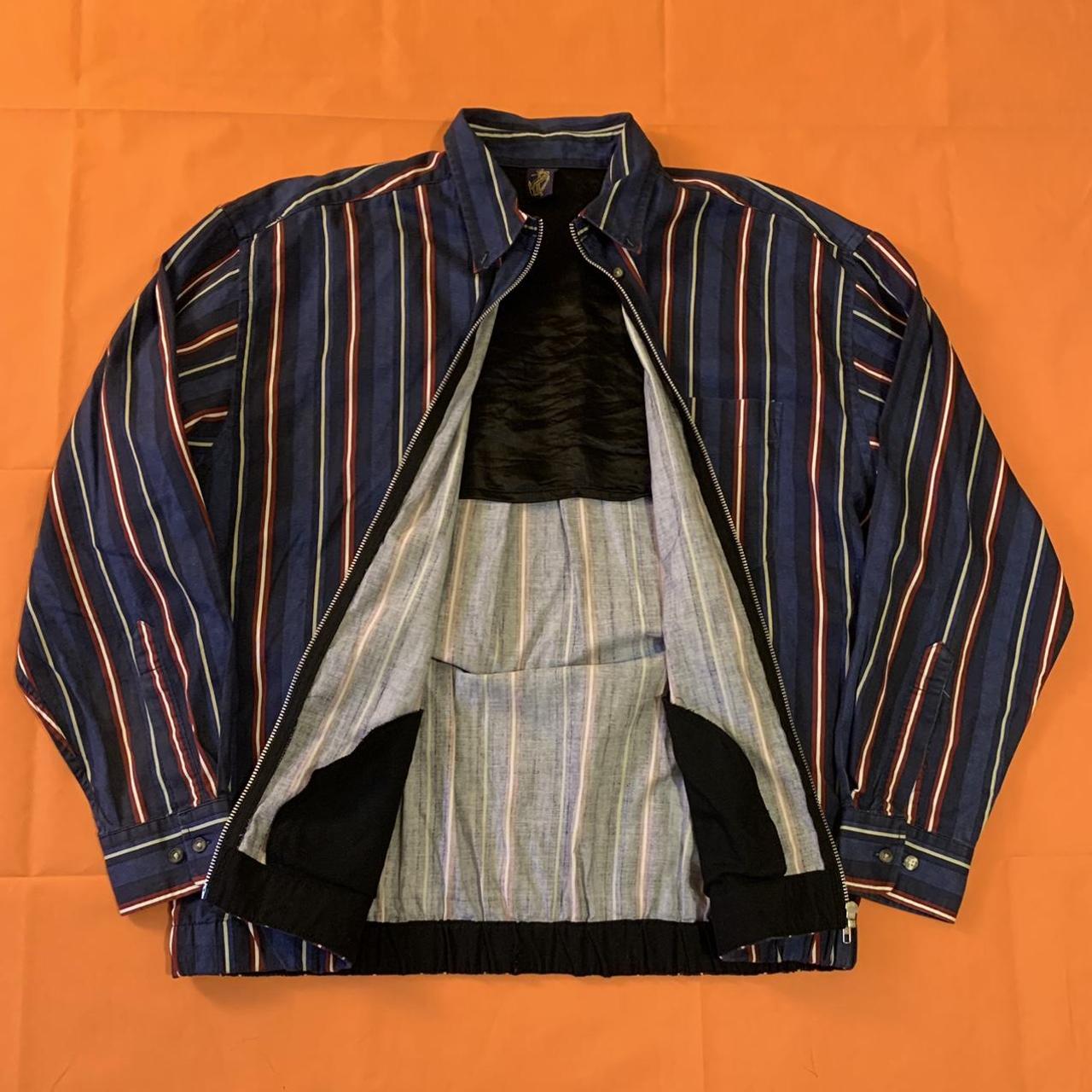 Men's multi Jacket | Depop