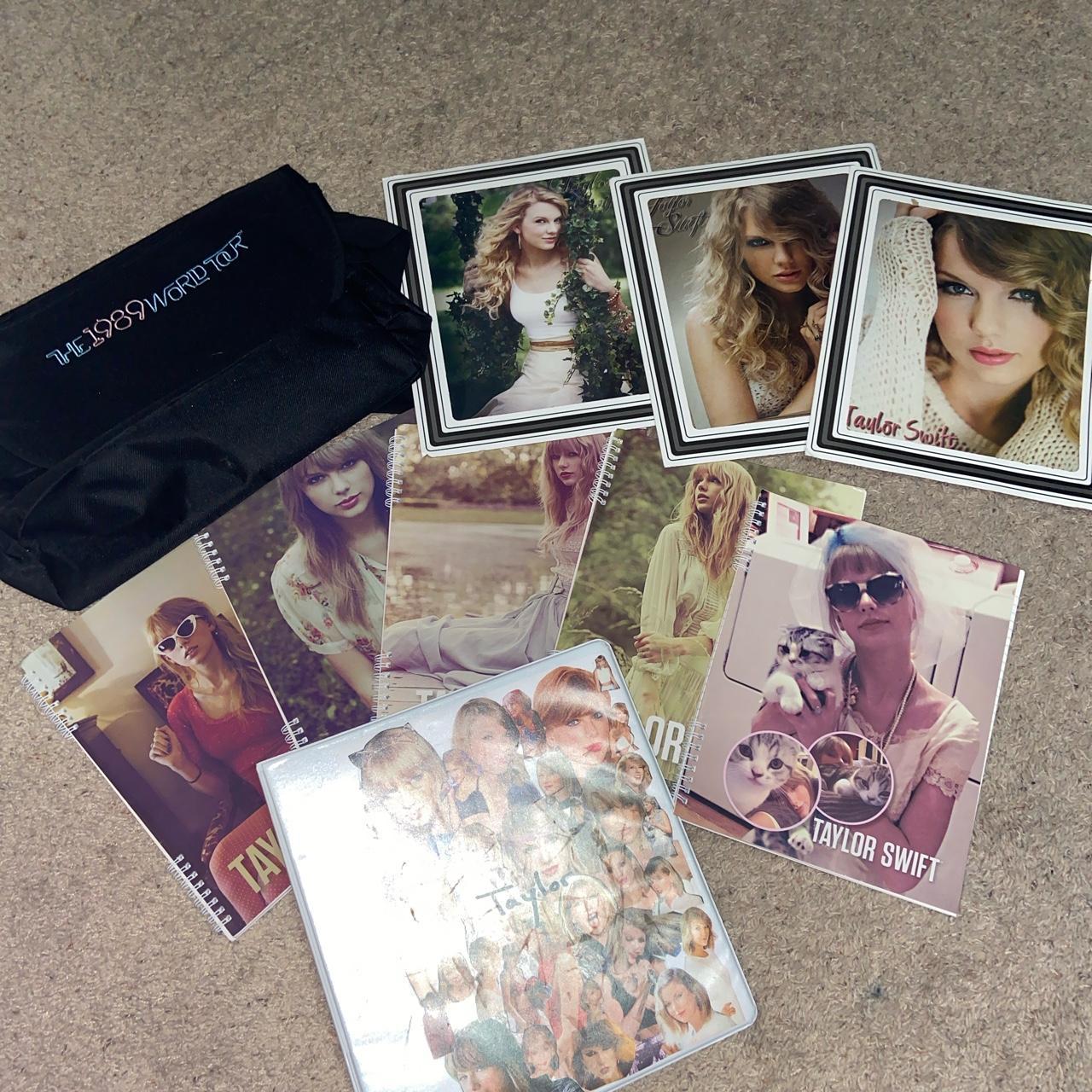 taylor swift collection i want to get rid of.... - Depop