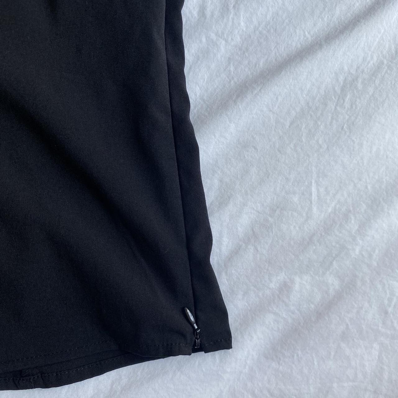 Black Ring Top so flattering such a cool,... - Depop