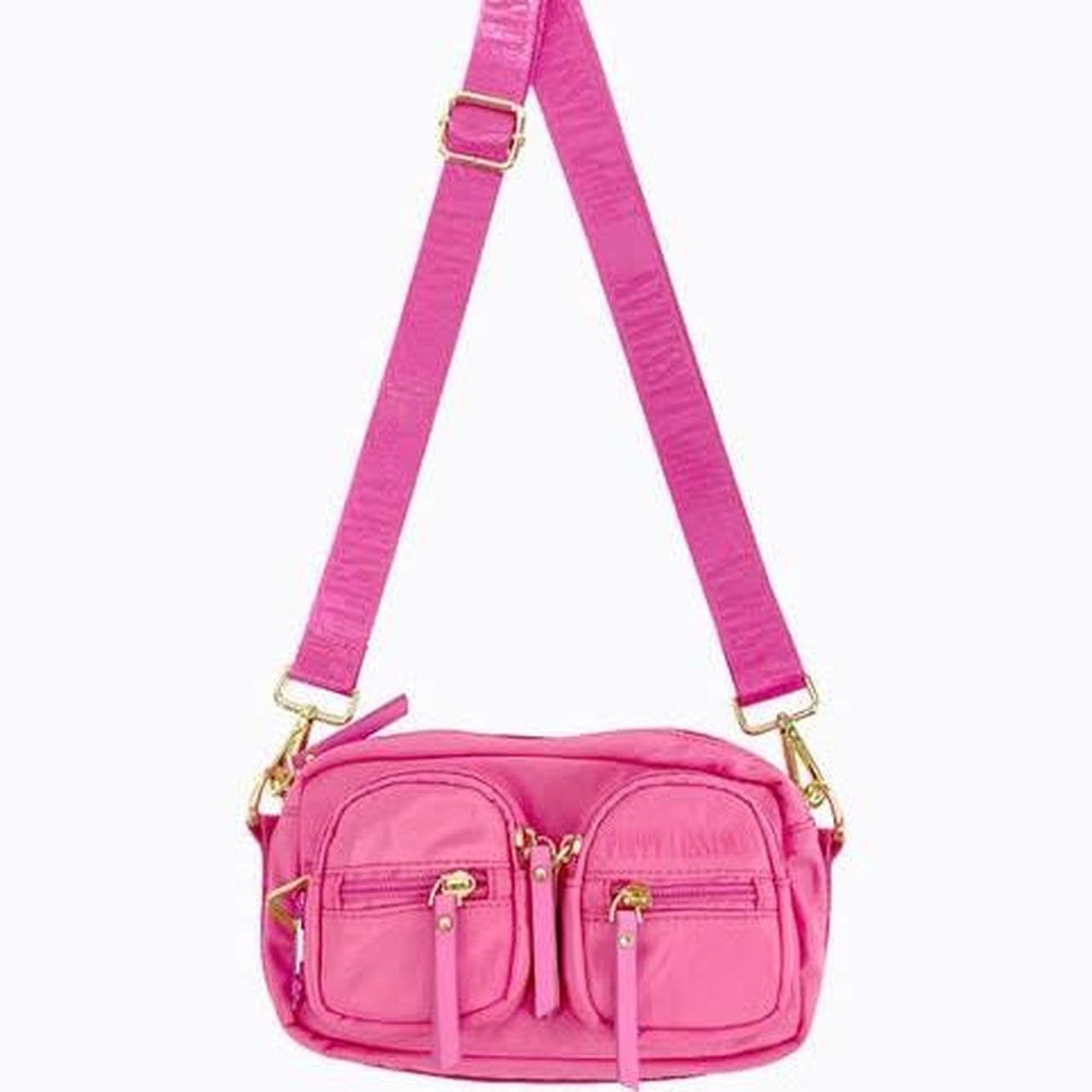 Hot Pink Poppy Lissiman Bobby Bag Never used Dust... - Depop