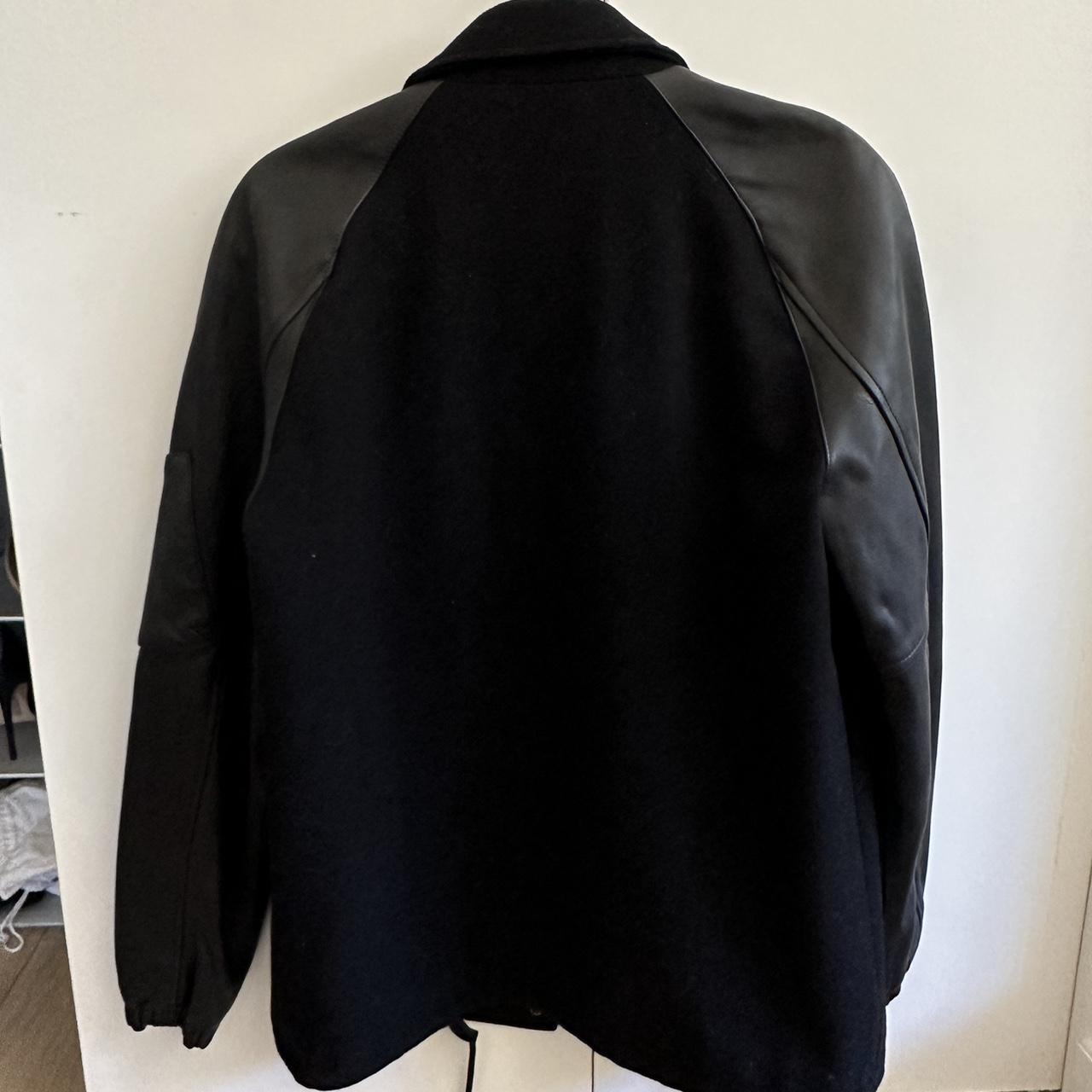 Coach Men's Black Jacket | Depop