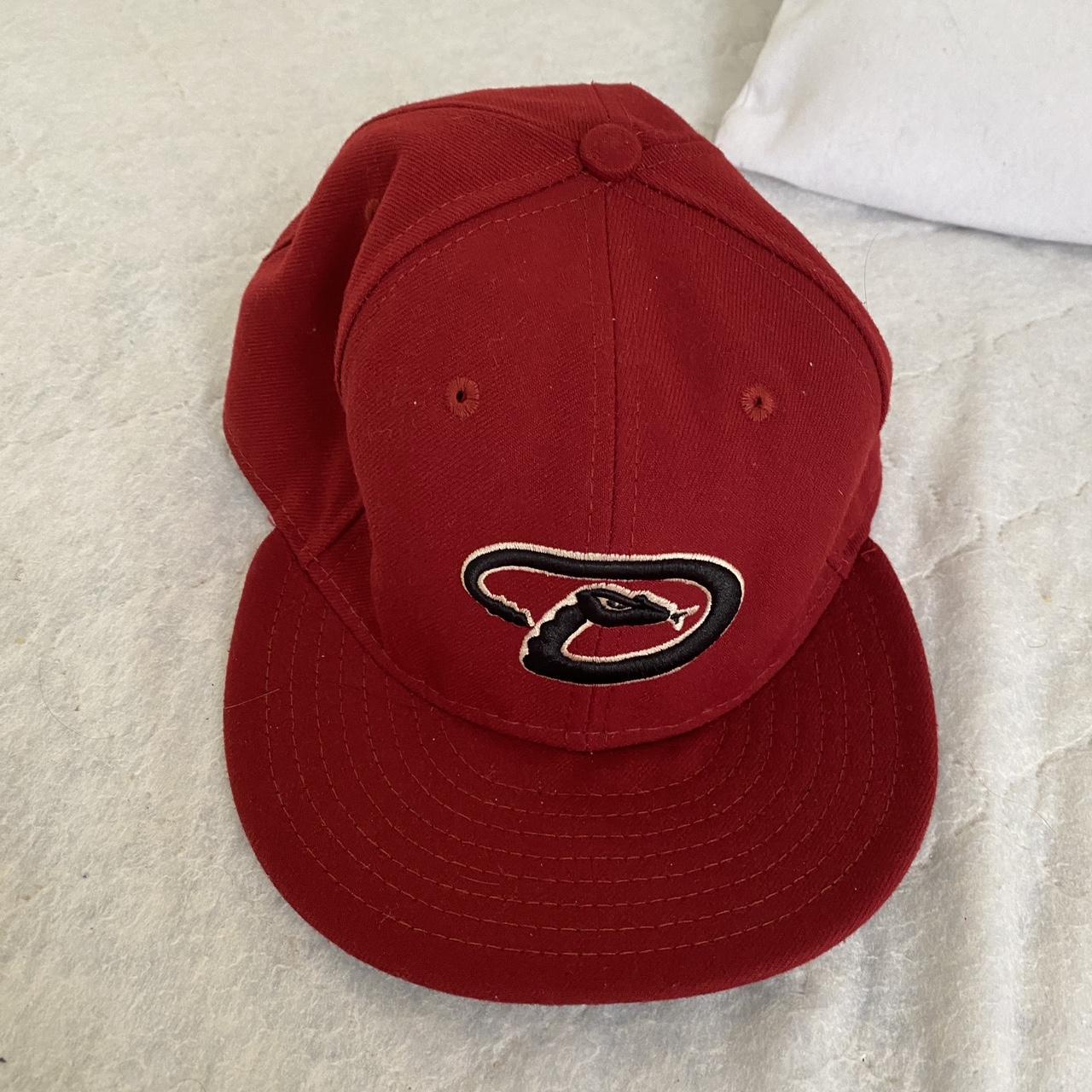 Arizona diamondbacks d-backs baseball cap mlb... - Depop