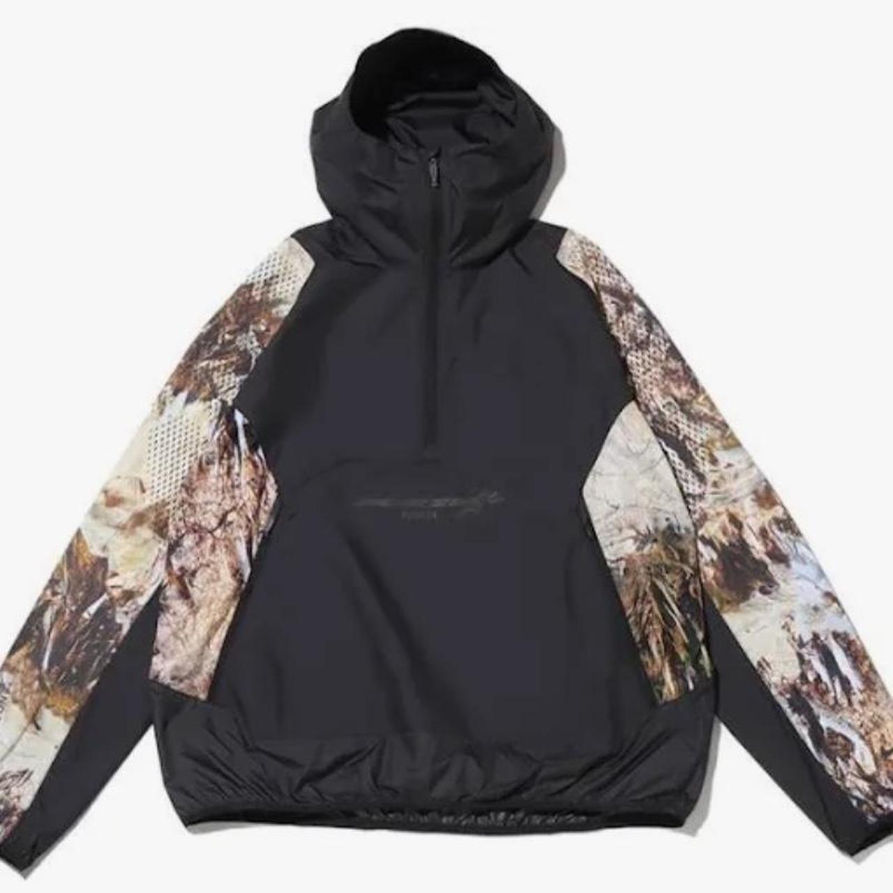 NOCTA windbreaker brand new never worn! Selling for... - Depop