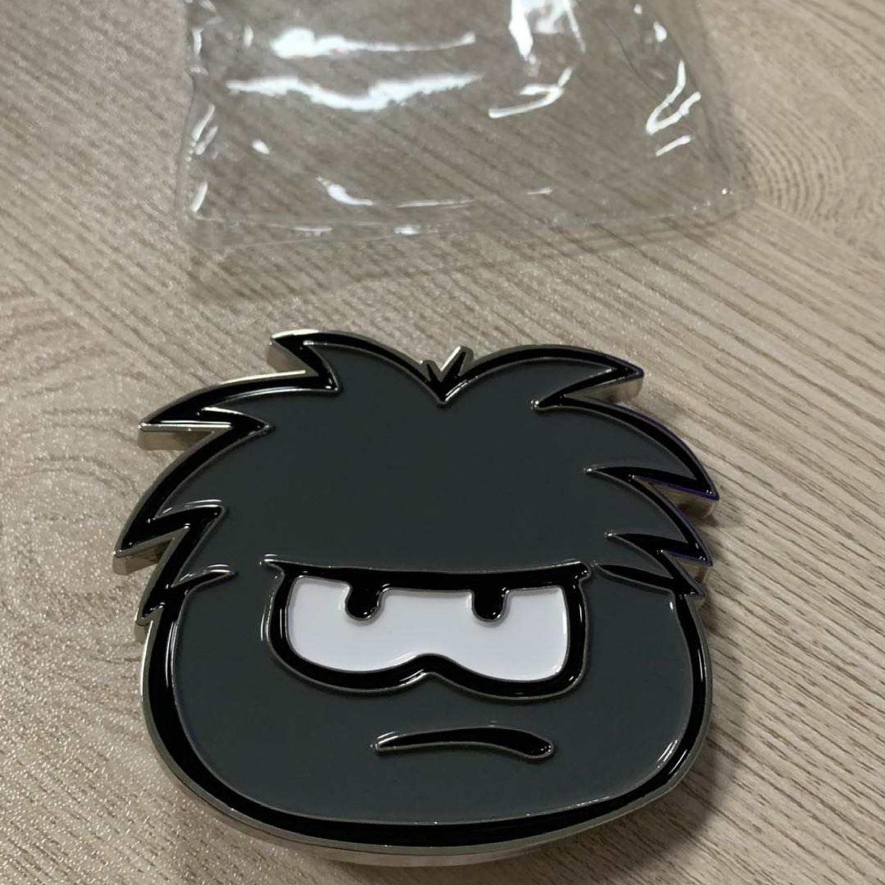 SPORTINGOODS Puffle belt buckle Made by me - Depop