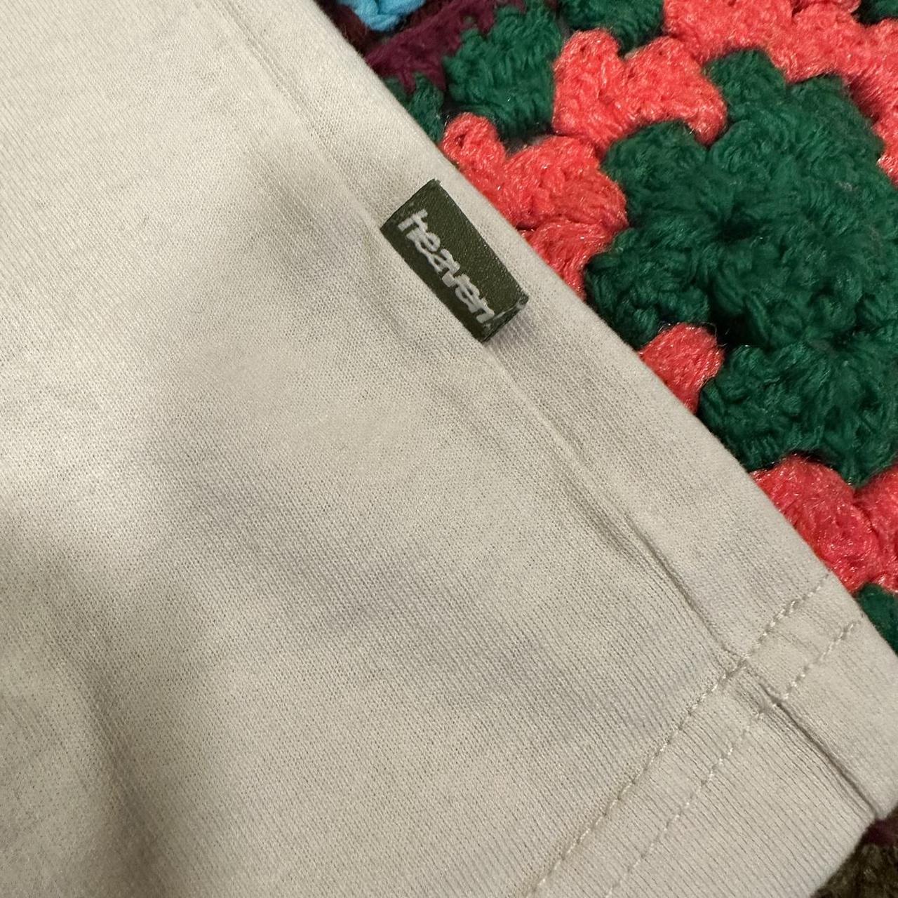 Heaven marc jacobs garfield tee Great condition - Depop