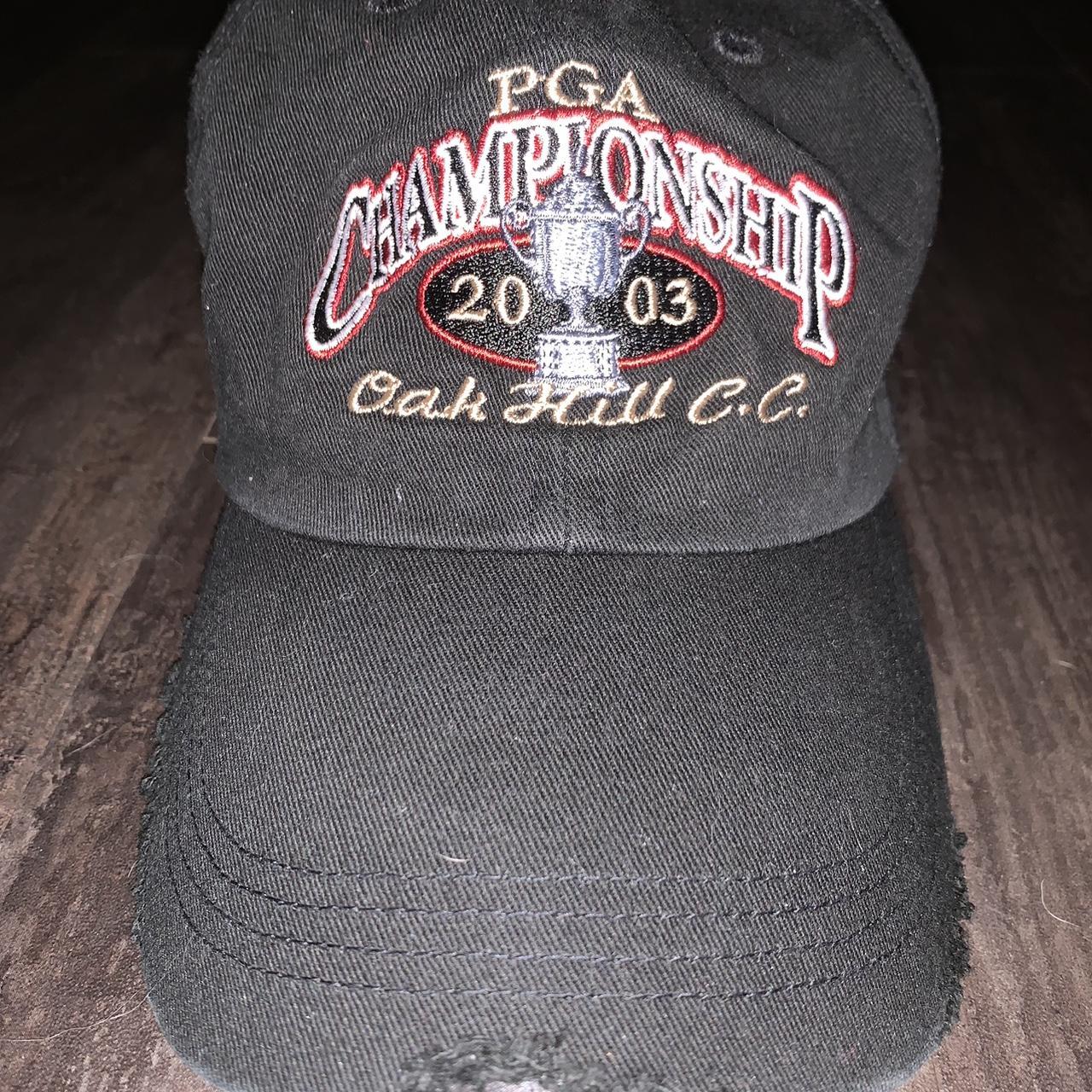 PGA championship 2003 oak hill tour hat! Super... - Depop