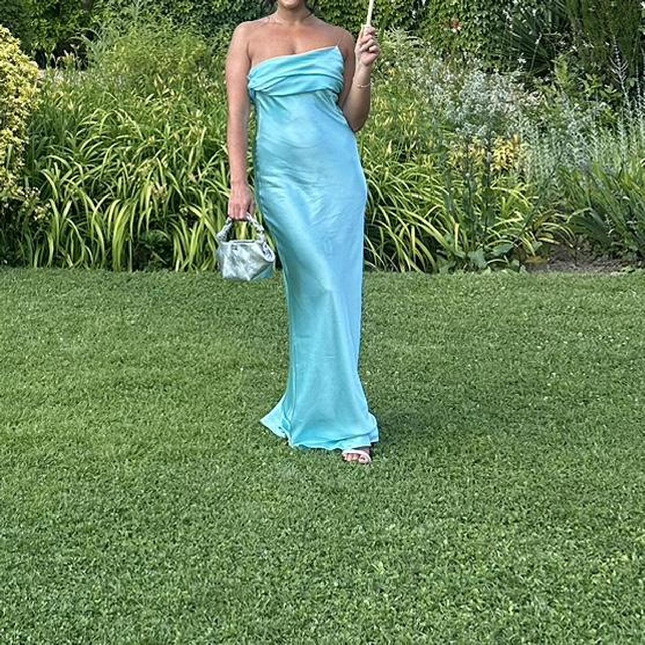 Natalie Rolt - Mikayla Gown size 1 (I’m a size 8)... - Depop