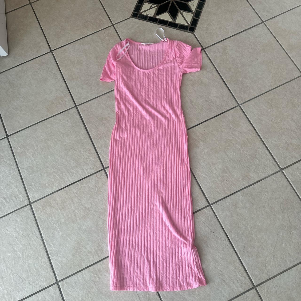 Primark dress worn once size 8 - Depop