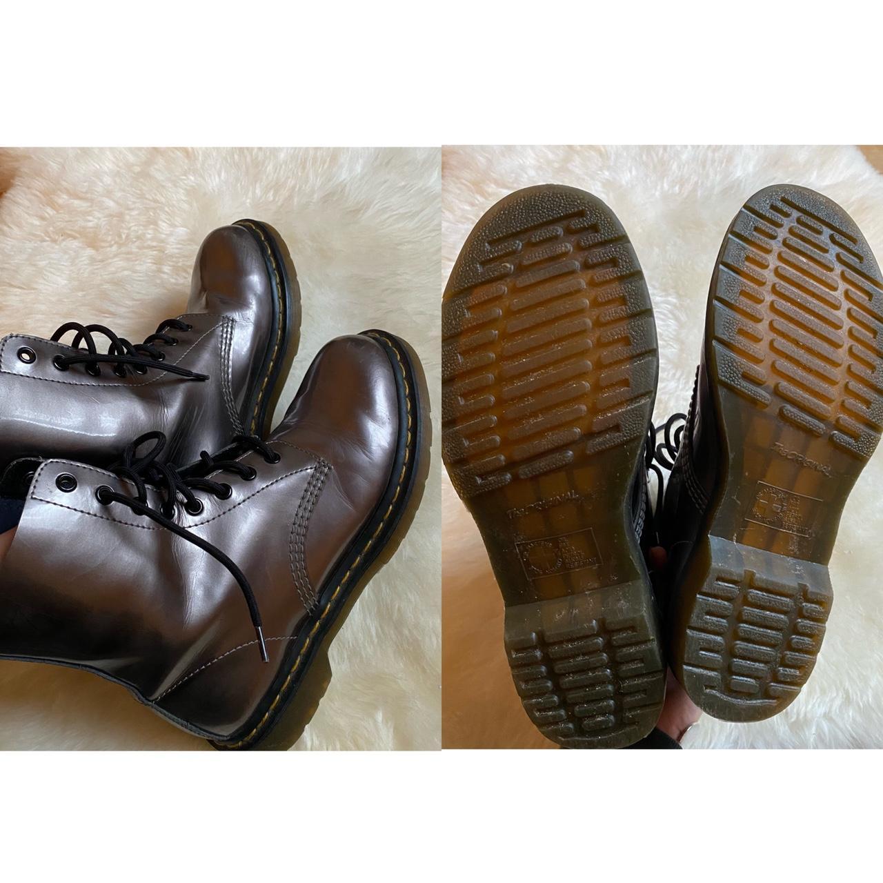 RARE Doc Marten’s color! - wore about 5-10 times,... - Depop