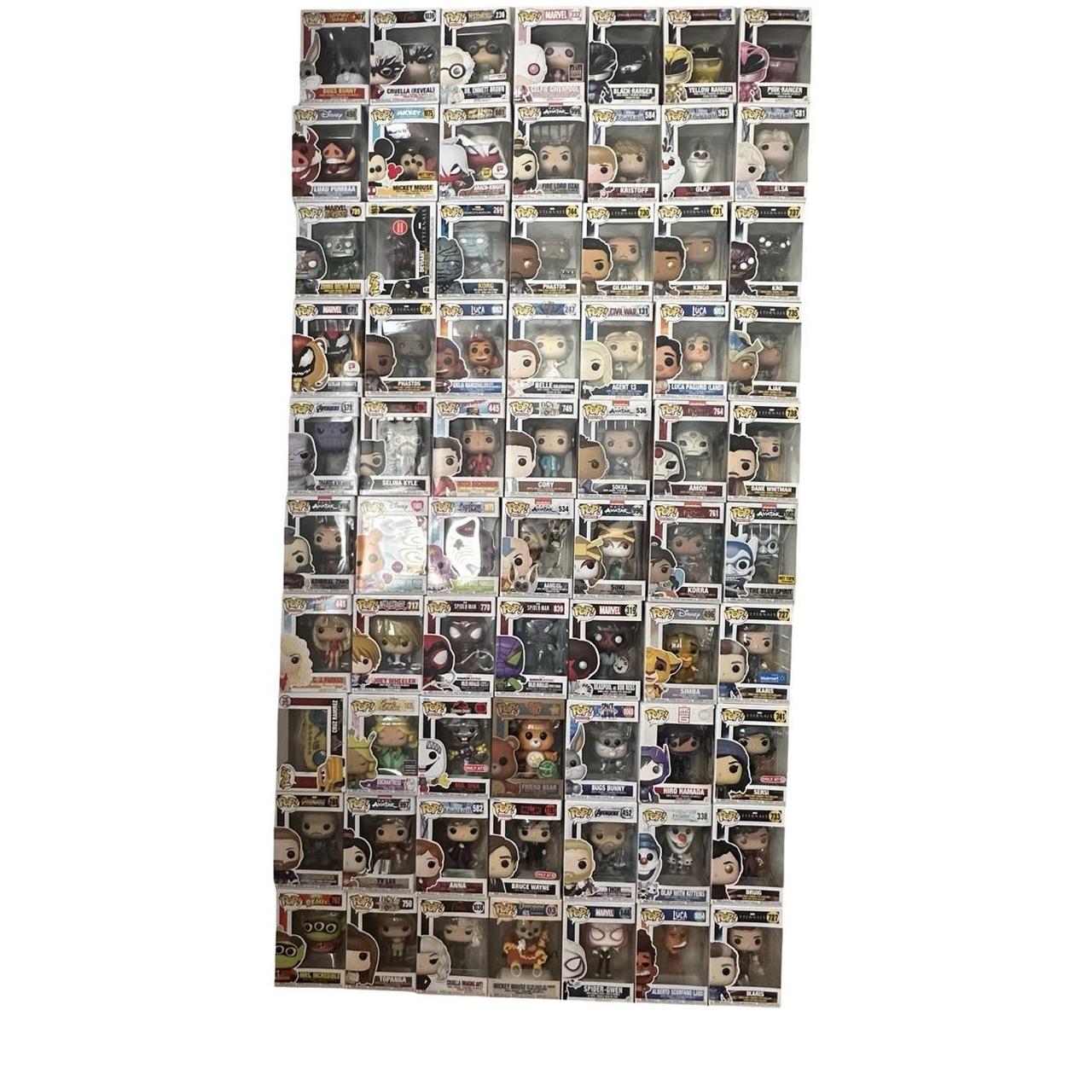 Funko pops for sale ! Huge lot going for sale !!... | Depop