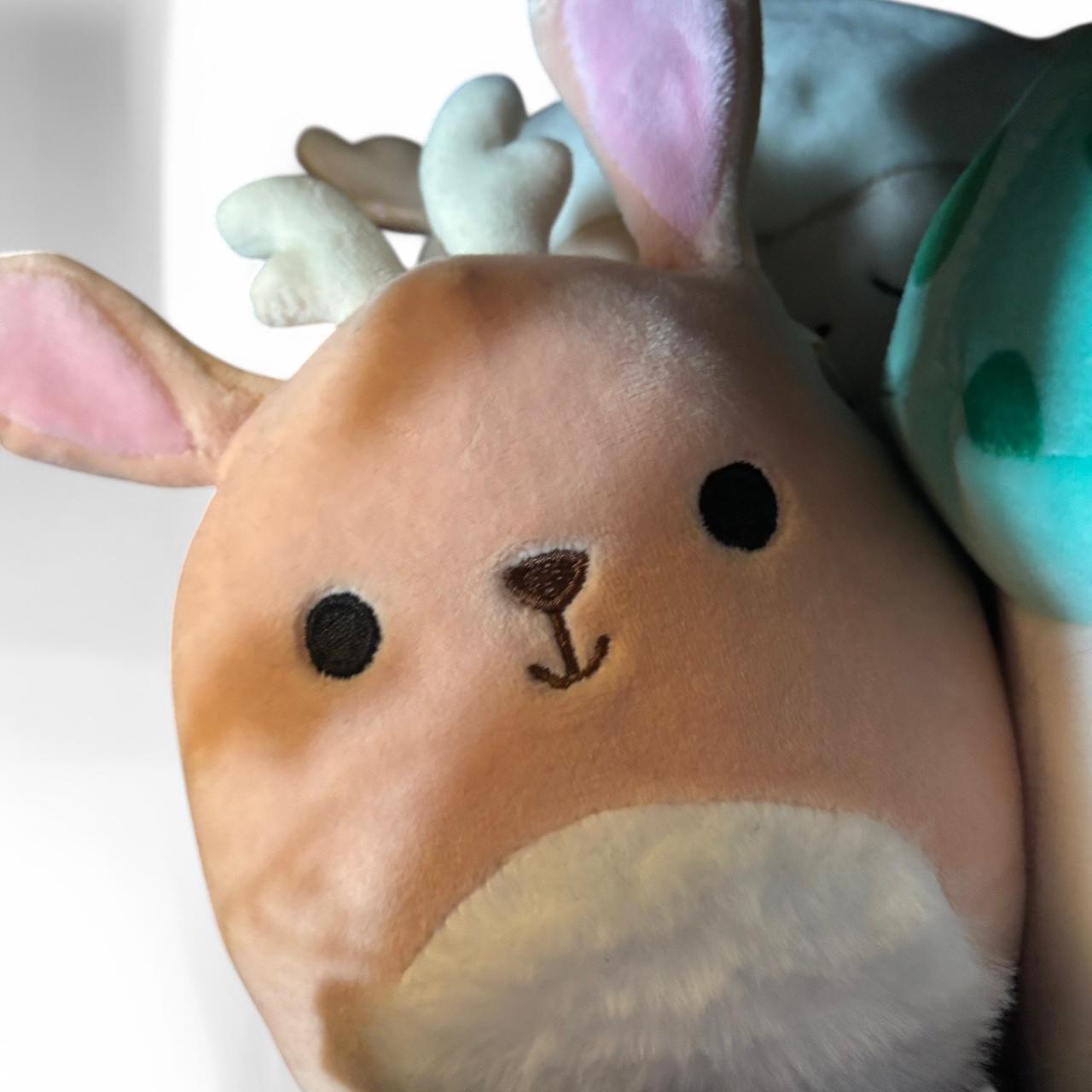 5 inch jackalope squishmallow #cryptid... | Depop