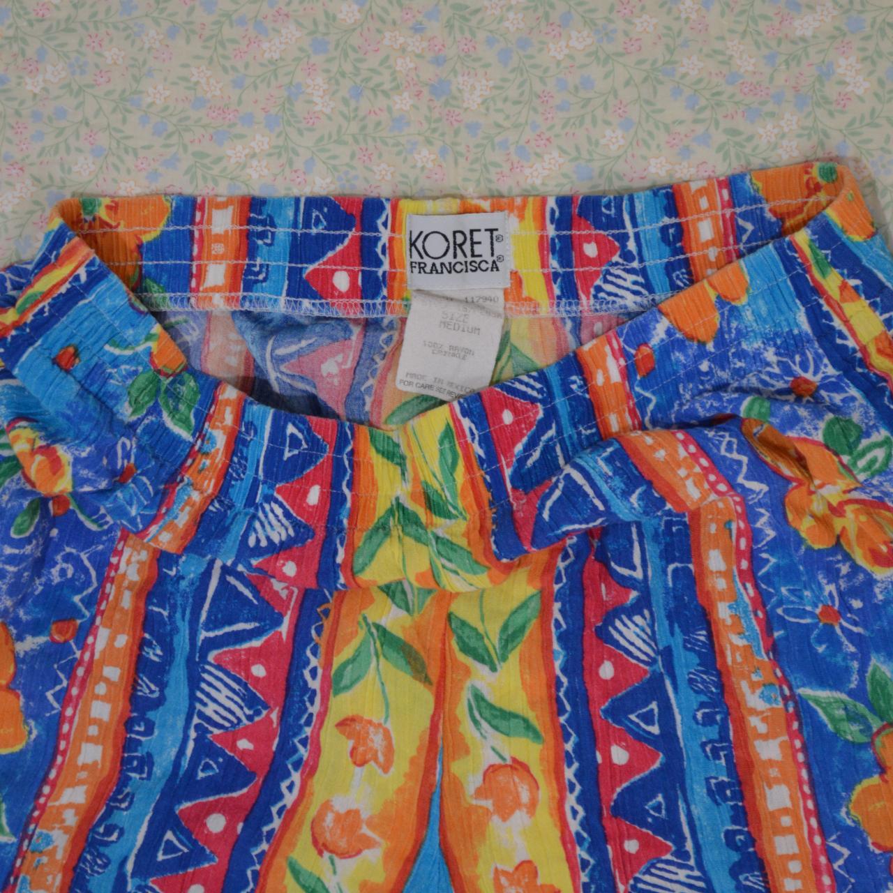 Stretchy elastic waist gender neutral shorts... - Depop