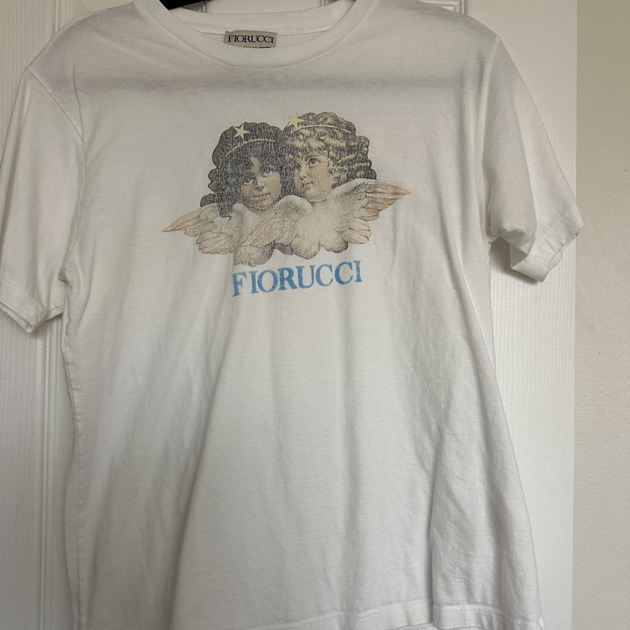 Original Fiorucci T - Shirt Retail Price:... - Depop