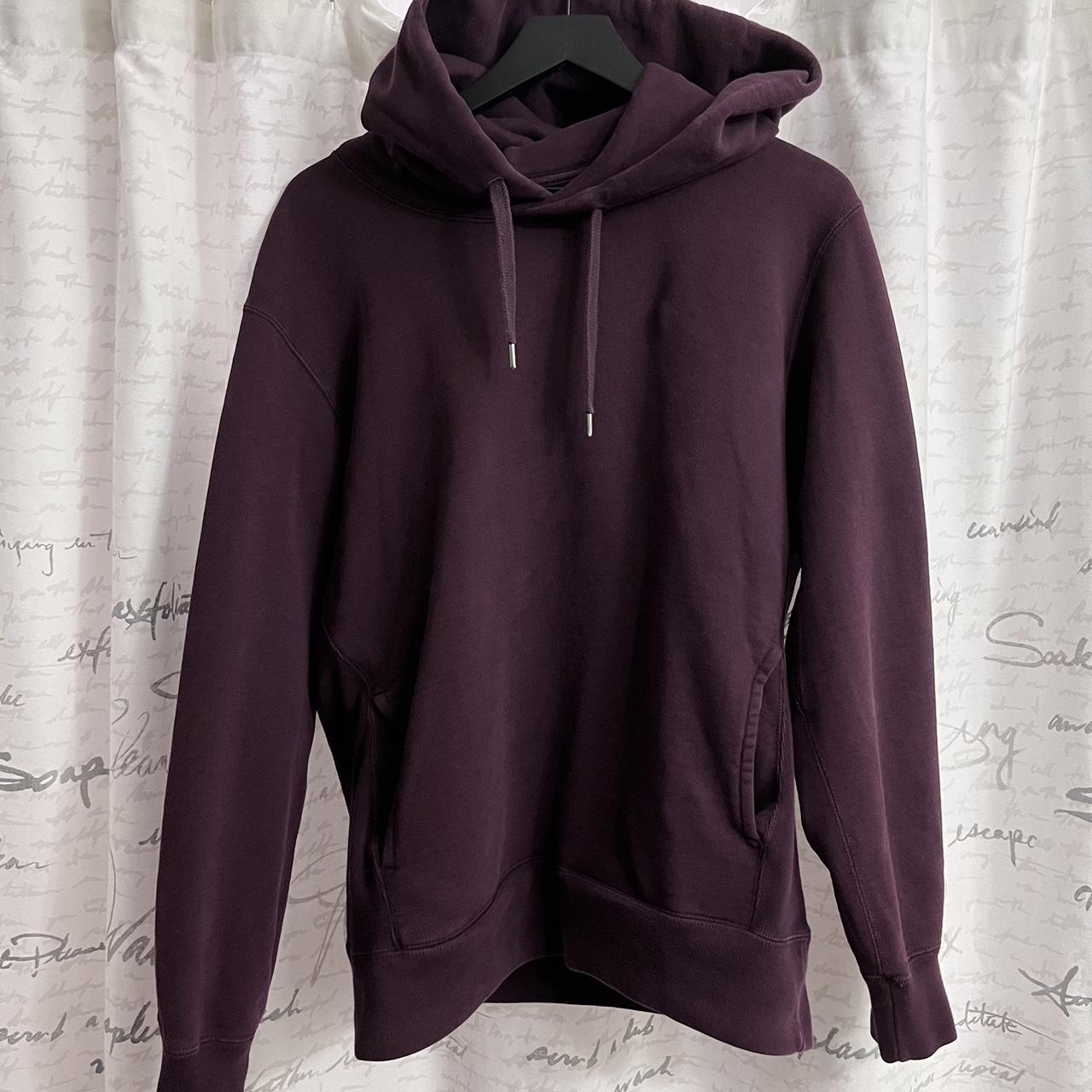 Uniqlo U hoodie sweatshirt - FW18? #Lemaire - Depop