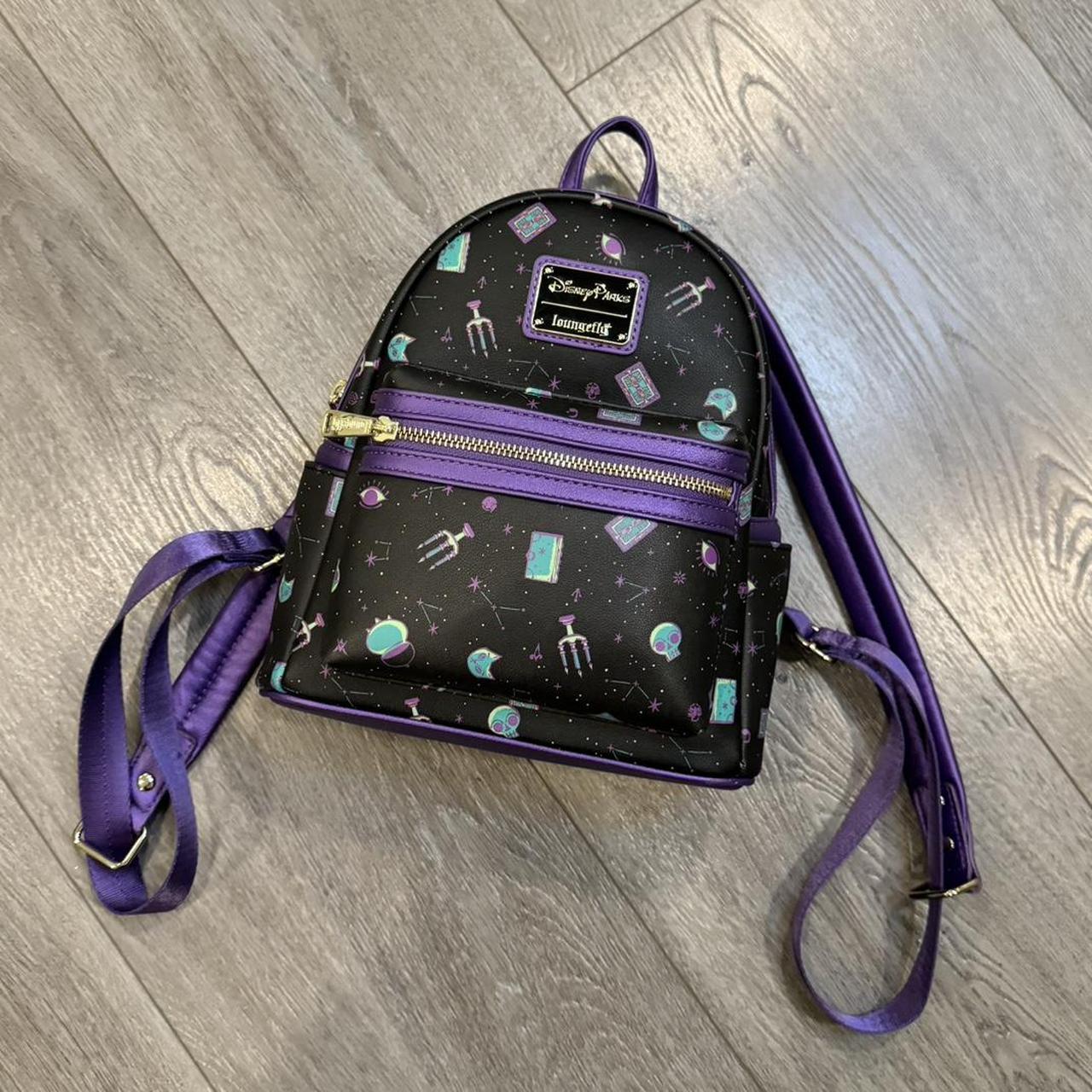 Lounge fly backpack. Mystic inspired design.... - Depop