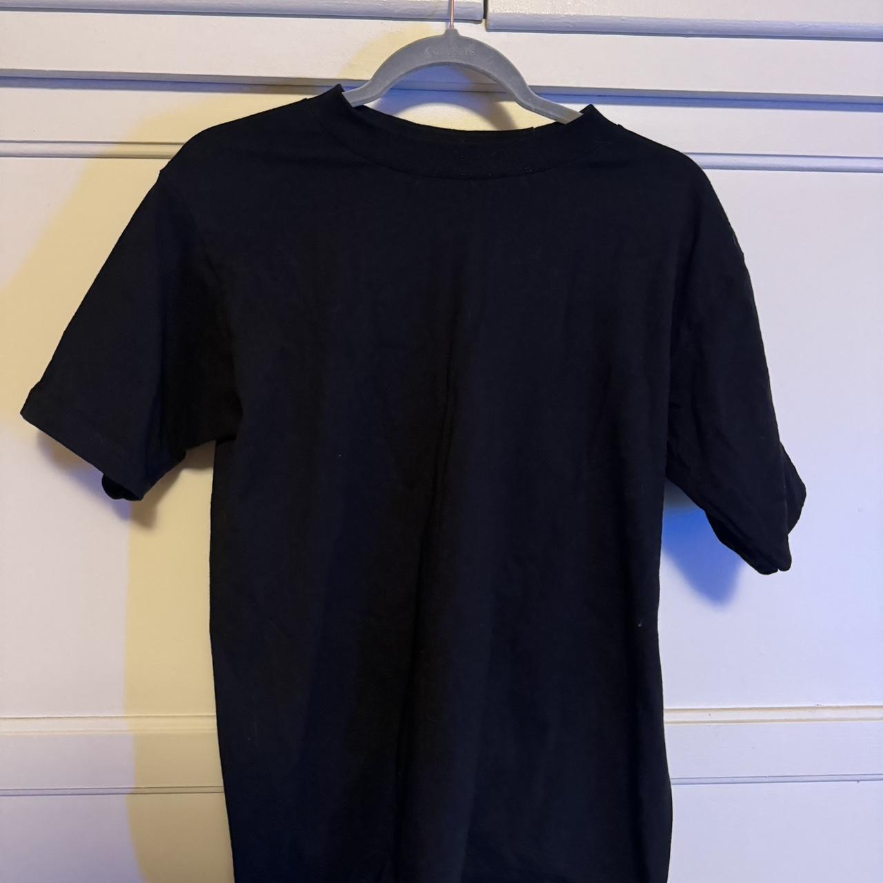 Pro clubs black Heavyweight T shirt Size large... | Depop