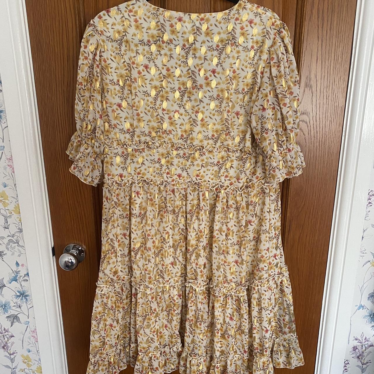 Blue Vanilla Dress - Size 16/XL Great condition and... - Depop