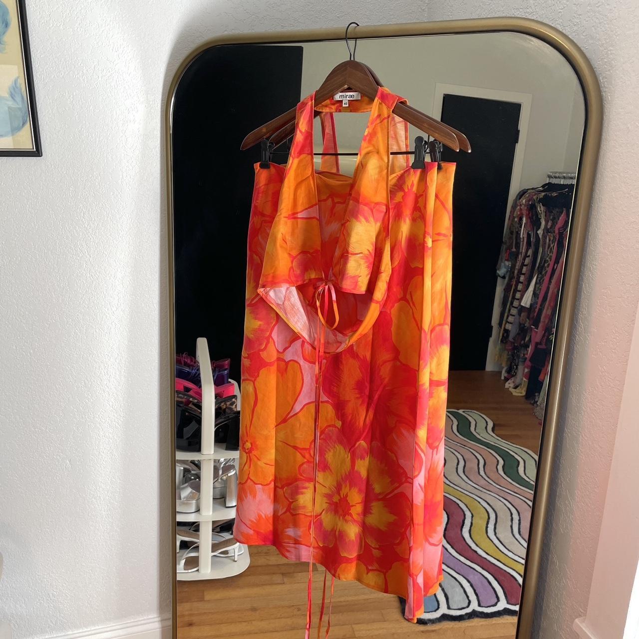 MIRAE Paris Pia set! Brand new and never worn by me.... - Depop