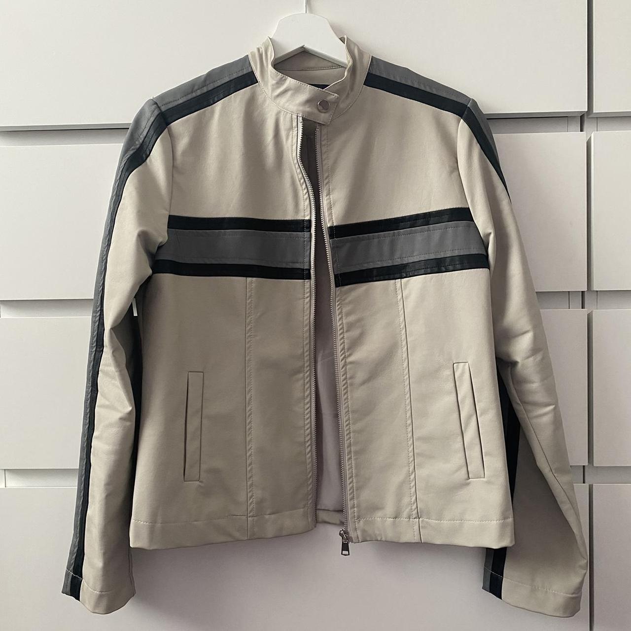 Motel Rocks Olivia jacket - size medium - worn only... - Depop