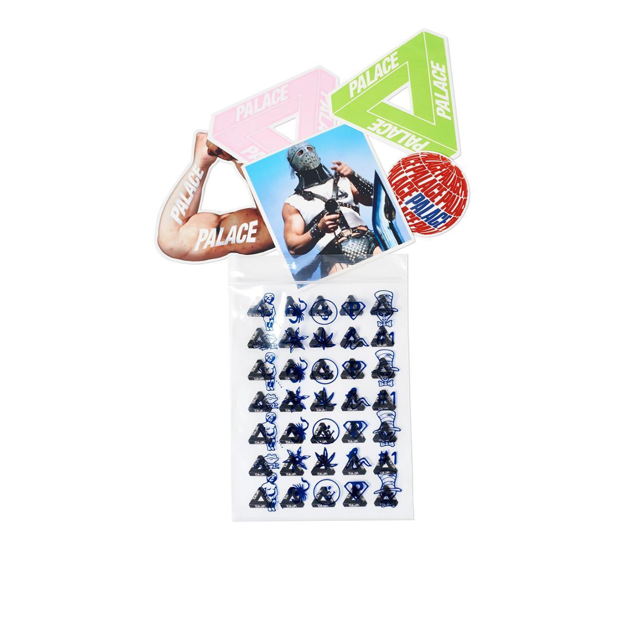 💚 Ultimo 2019 Palace Sticker Pack Holliday... - Depop