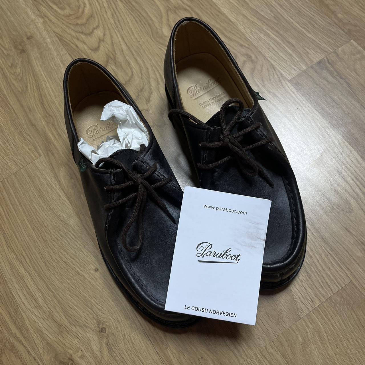 PARABOOT MICHAEL EU 38.5 I'm UK 5 and its too big... - Depop