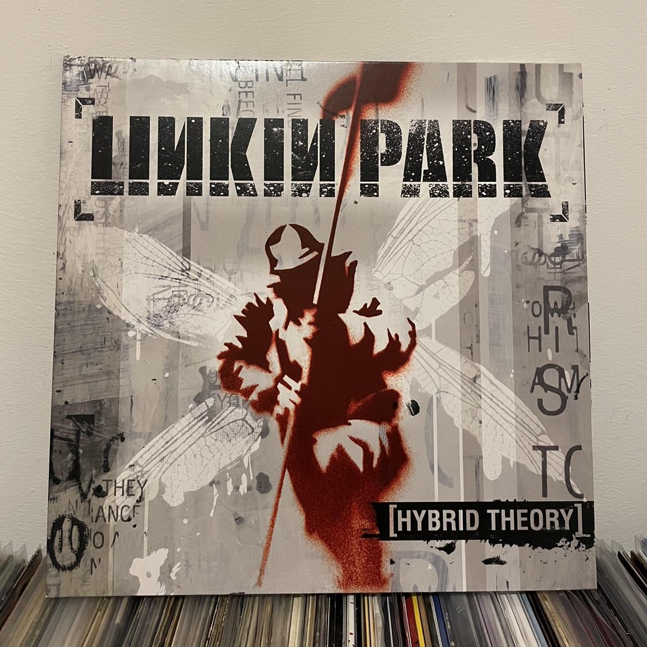 Linkin park vinyl - hybrid theory Great condition... - Depop