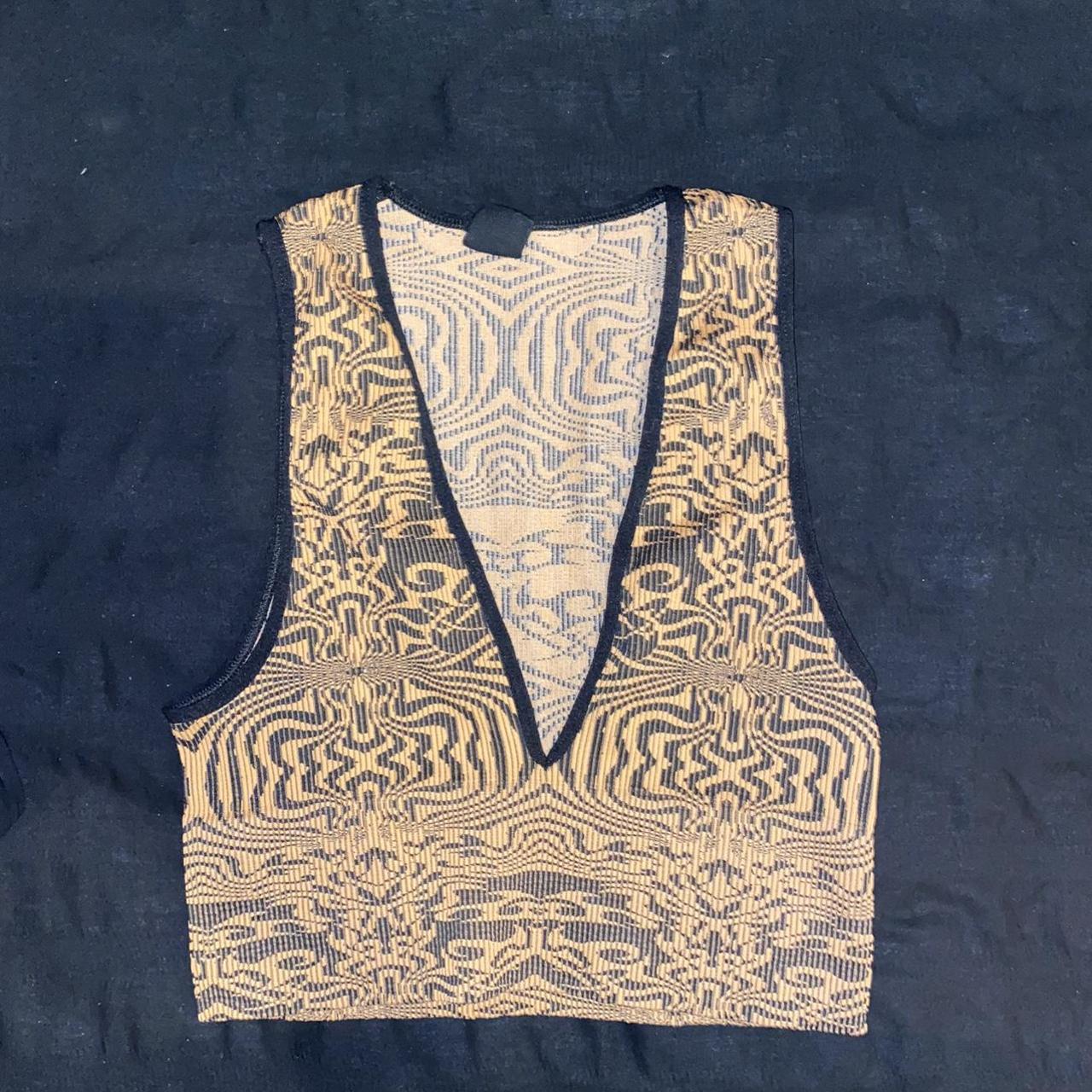 Urban Outfitters Women's Vest | Depop