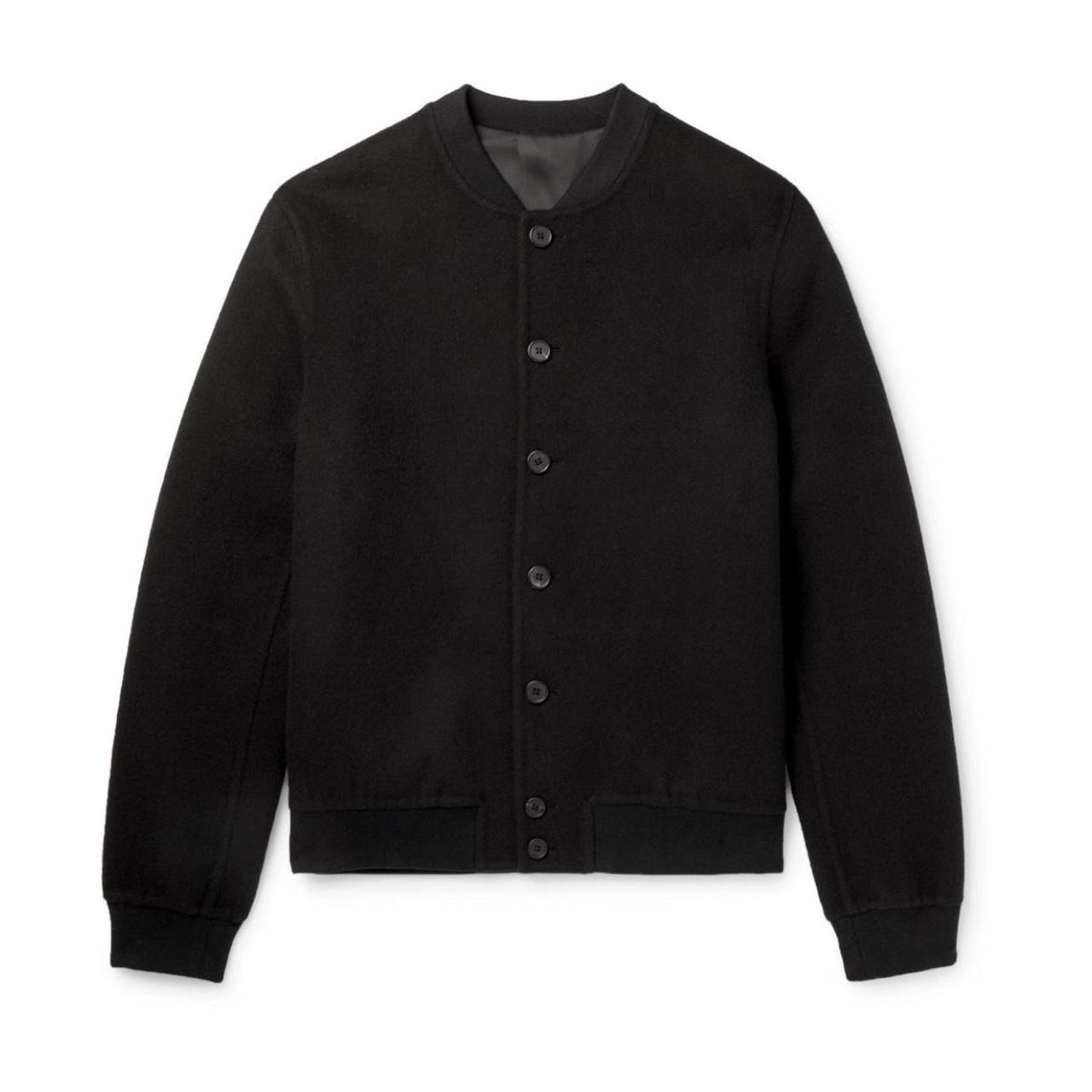 The Row Men's Jacket | Depop