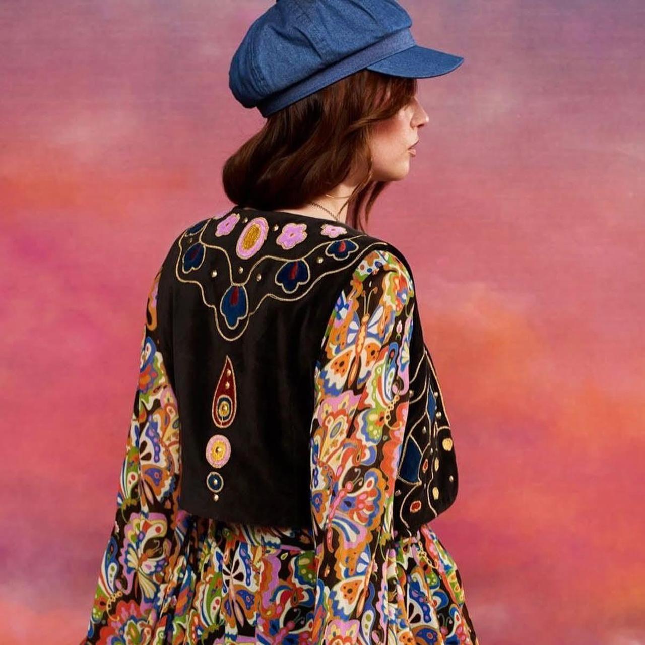 The Hippie Shake hat S/M NWT #retro #thehippieshake... | Depop