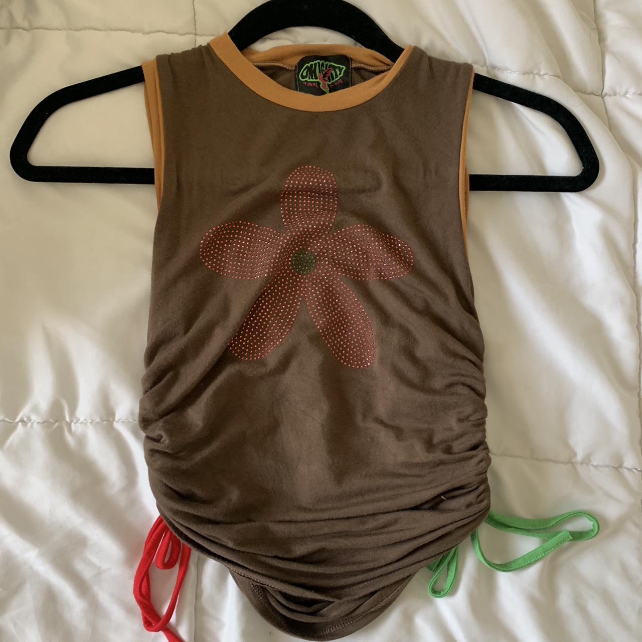 O-MIGHTY Women's Vest | Depop