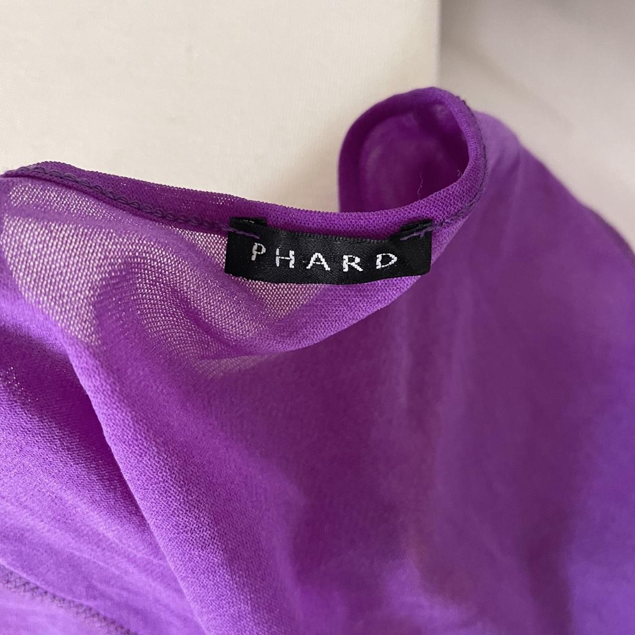 Vintage mesh top Super soft stretchy fabric Italian... - Depop