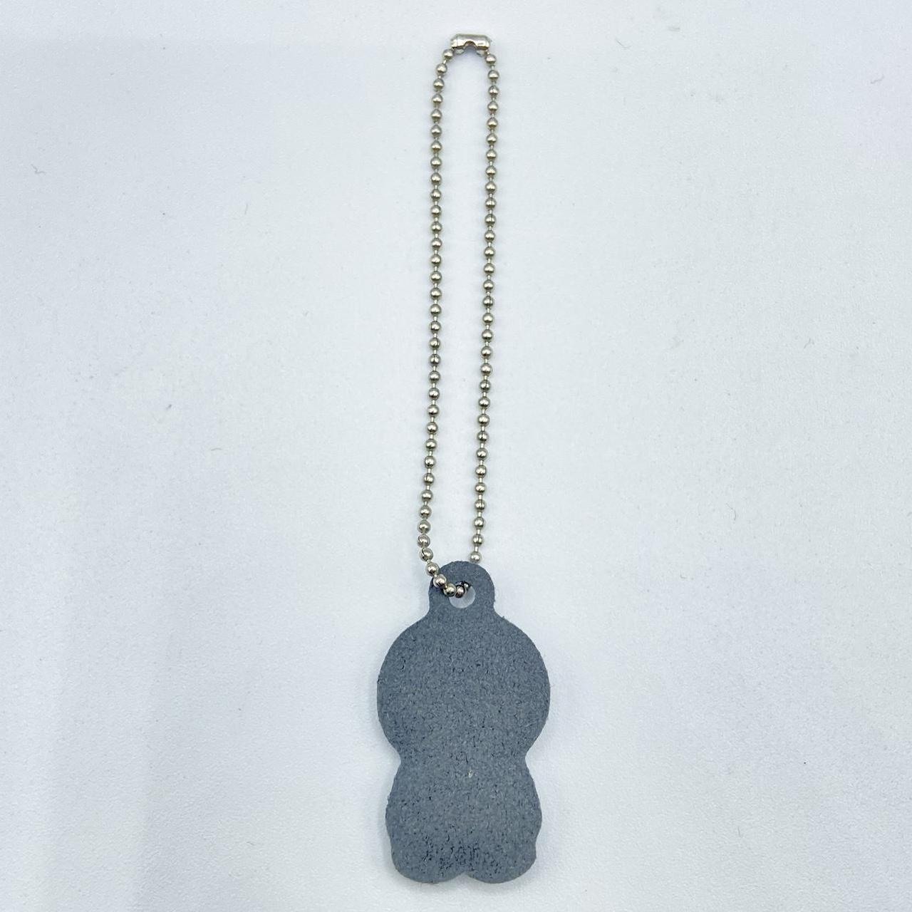 Bape Baby Milo Key Ring • Colour: Black/Red •... - Depop