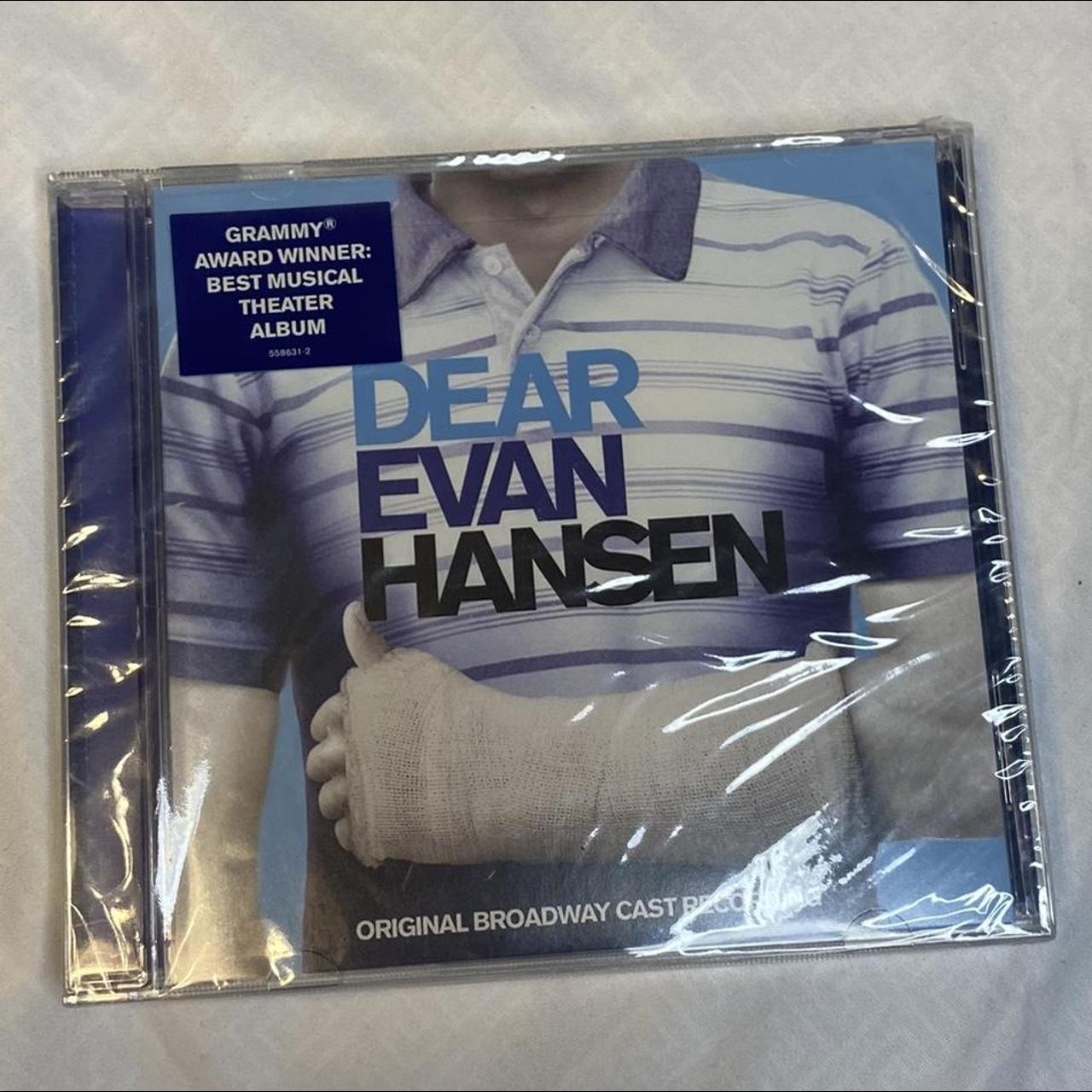 Dear Evan Hansen Musical CD Brand new and... | Depop