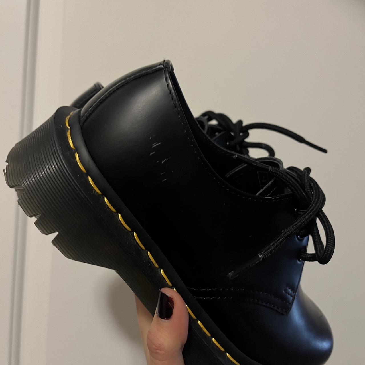 low top docs brand new no box never worn size 4... - Depop