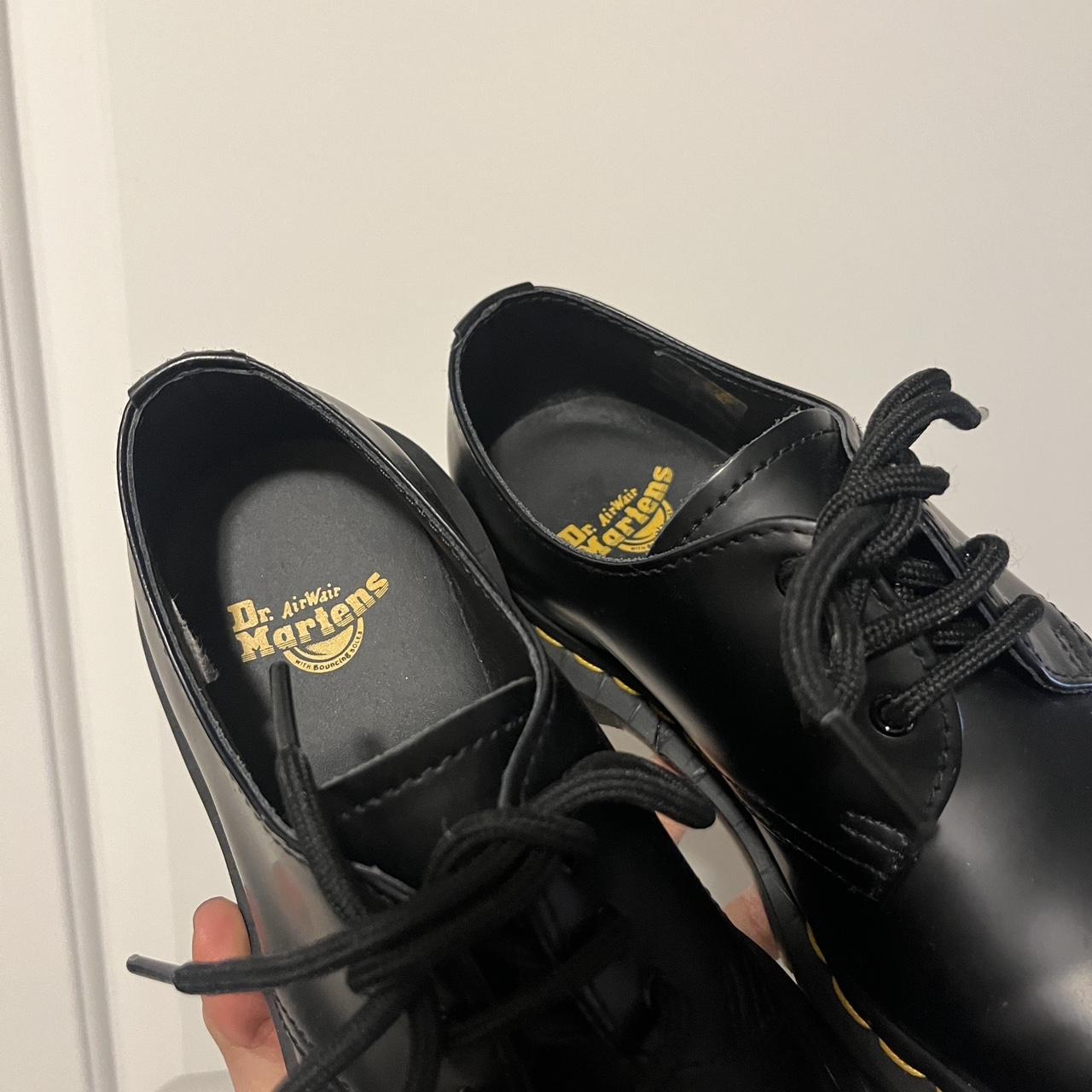 low top docs brand new no box never worn size 4... - Depop