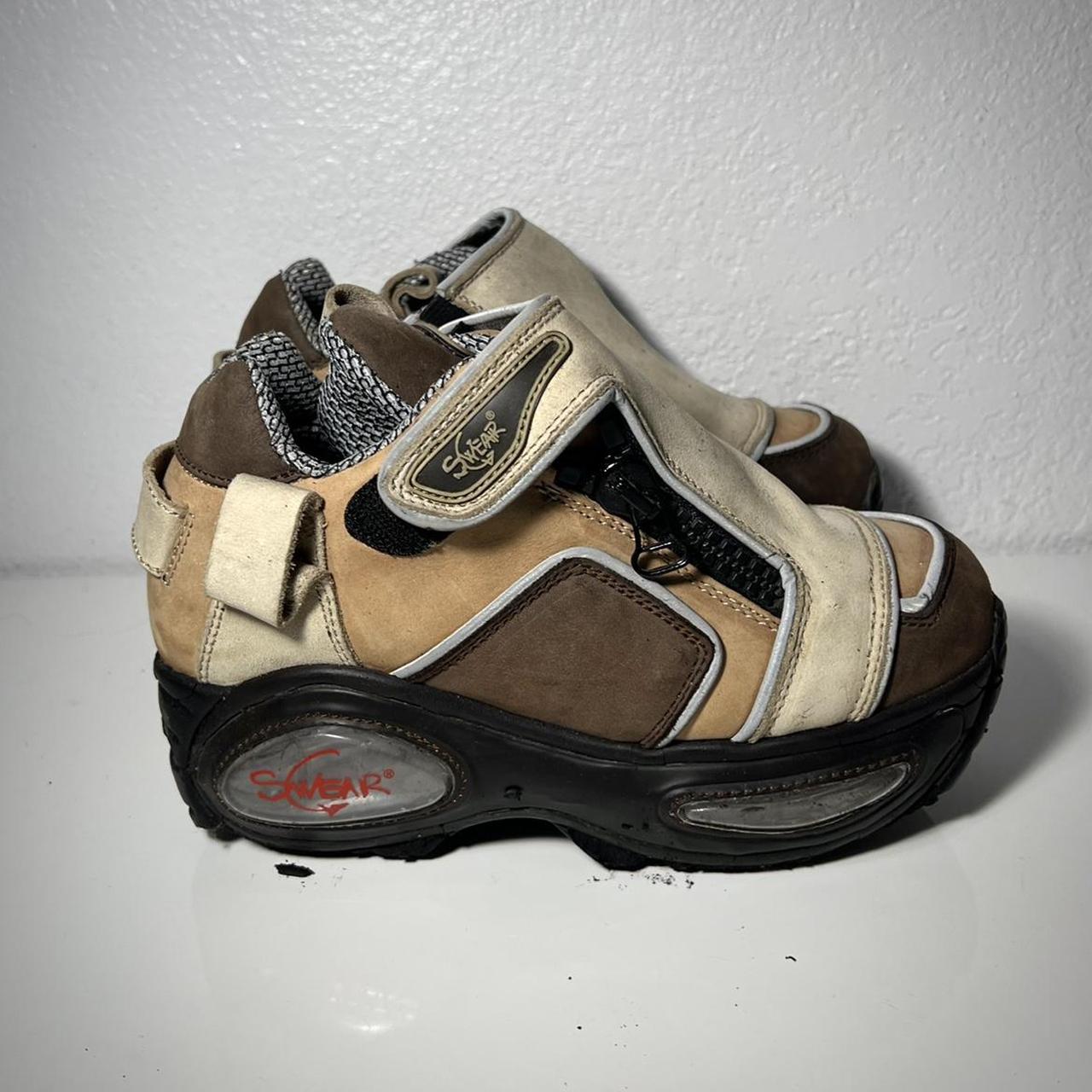 Swear shoes -size: 37 Euro converts to a US a... - Depop