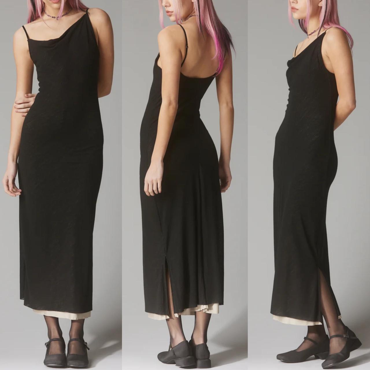 Unif Nexus dress + size: XS, model wearing size... - Depop