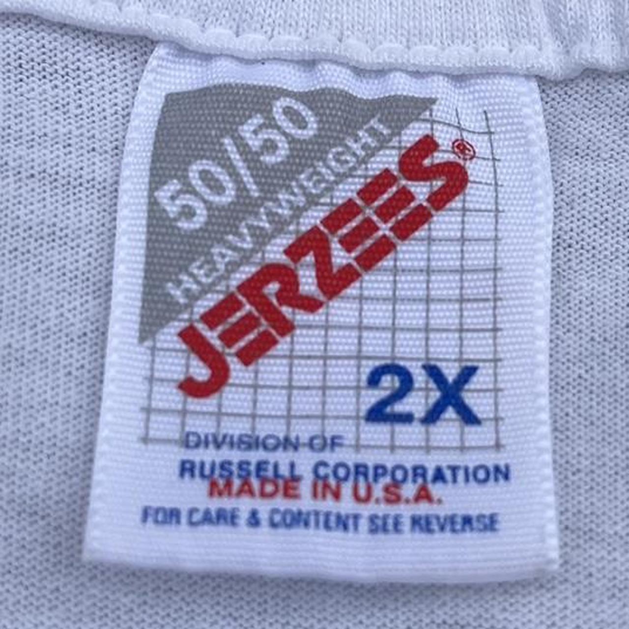 Vintage 90s Jerzees The Peanut Bar Reading PA Short... - Depop