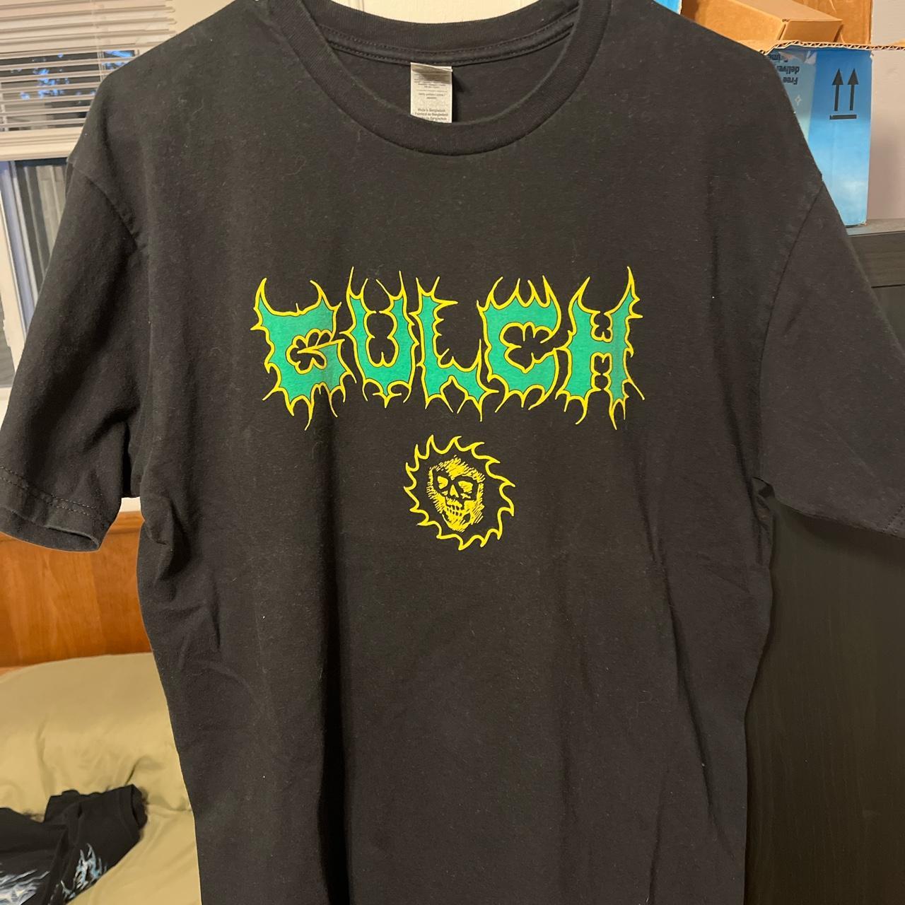 ON HOLD DO NOT BUY Gulch tee from their last east... - Depop