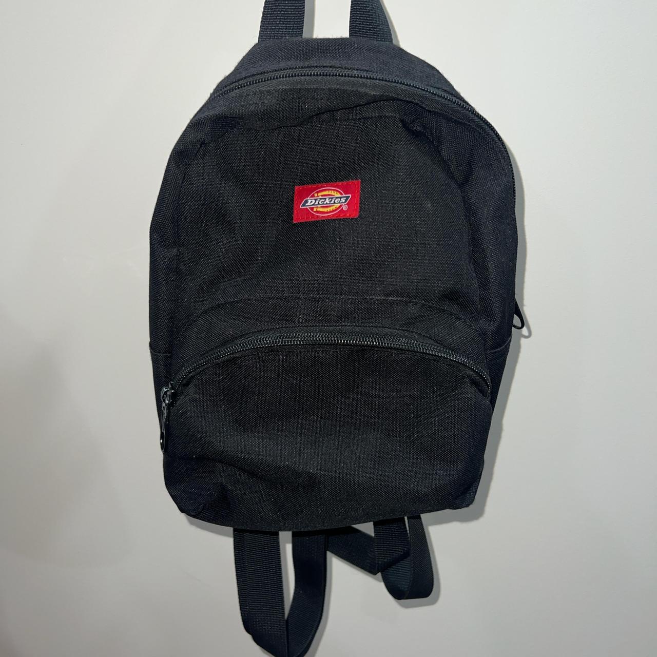 Mini Dickies Backpack 🖤🦾 - Depop