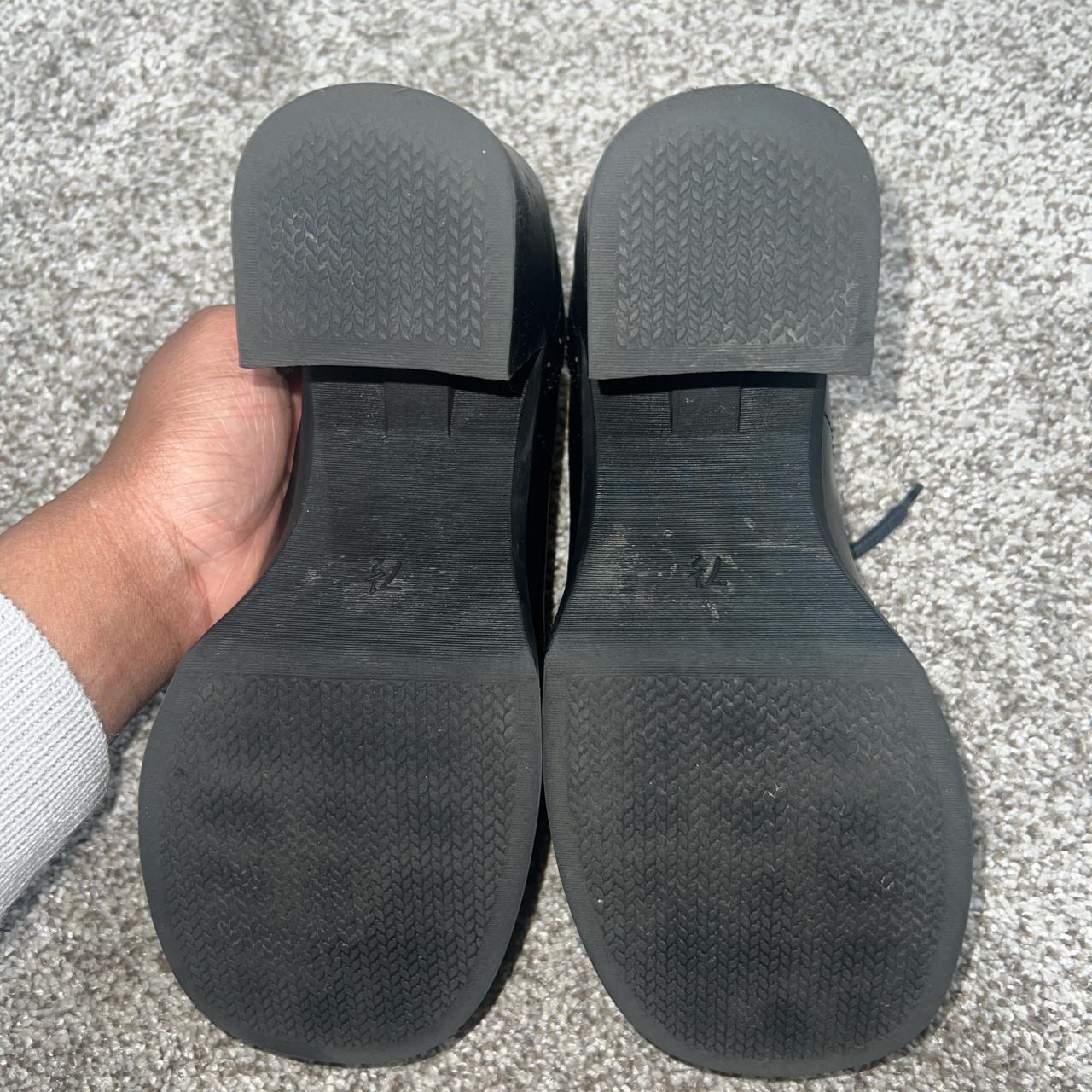 Vintage Mudd Platform Shoes 🖤 Size 7.5 The heel is... | Depop