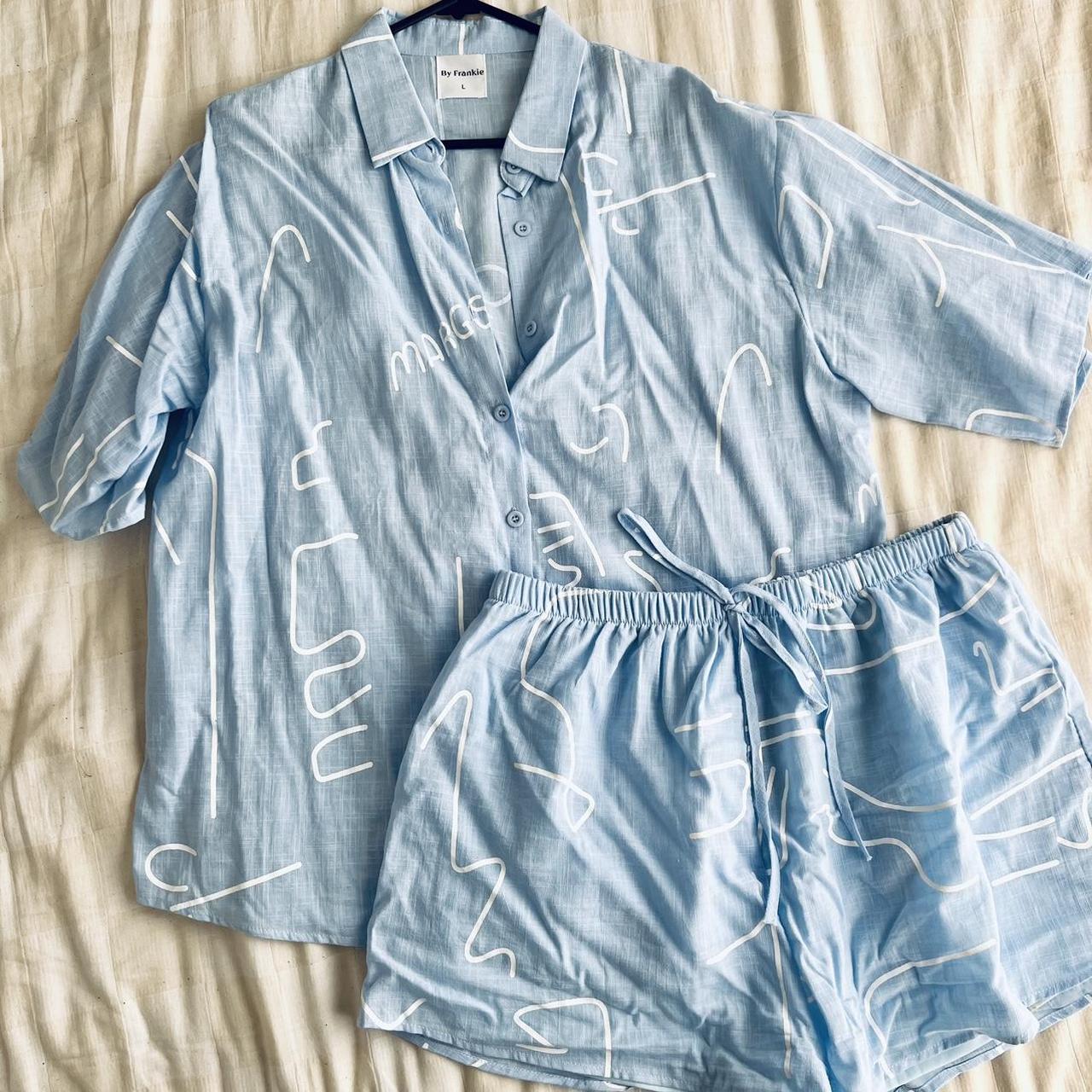 RUNWAY SCOUT BLUE 2 PIECE MATCHING SET RRP $109.... - Depop