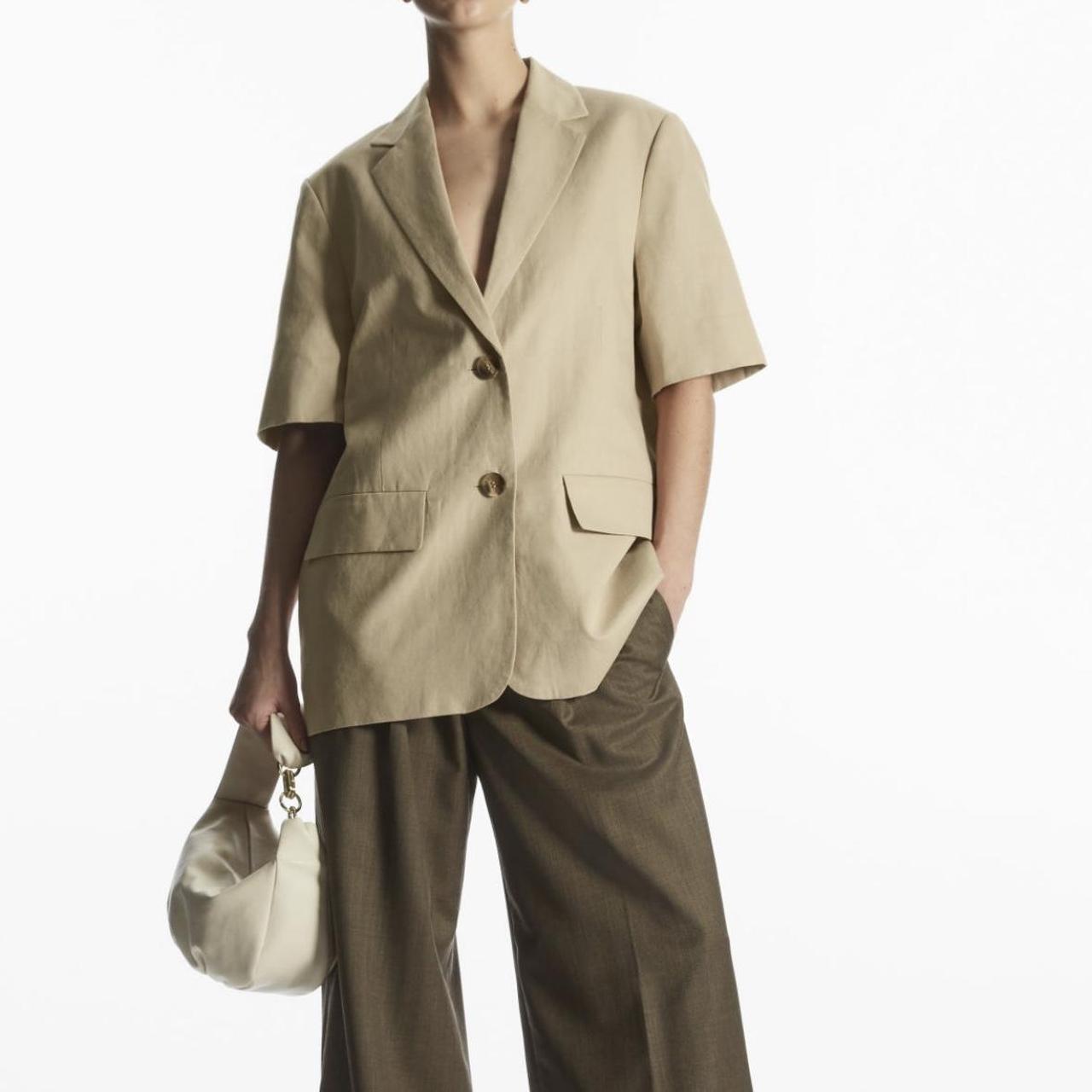 Cos blazer Never been worn Retails for 135 - Depop