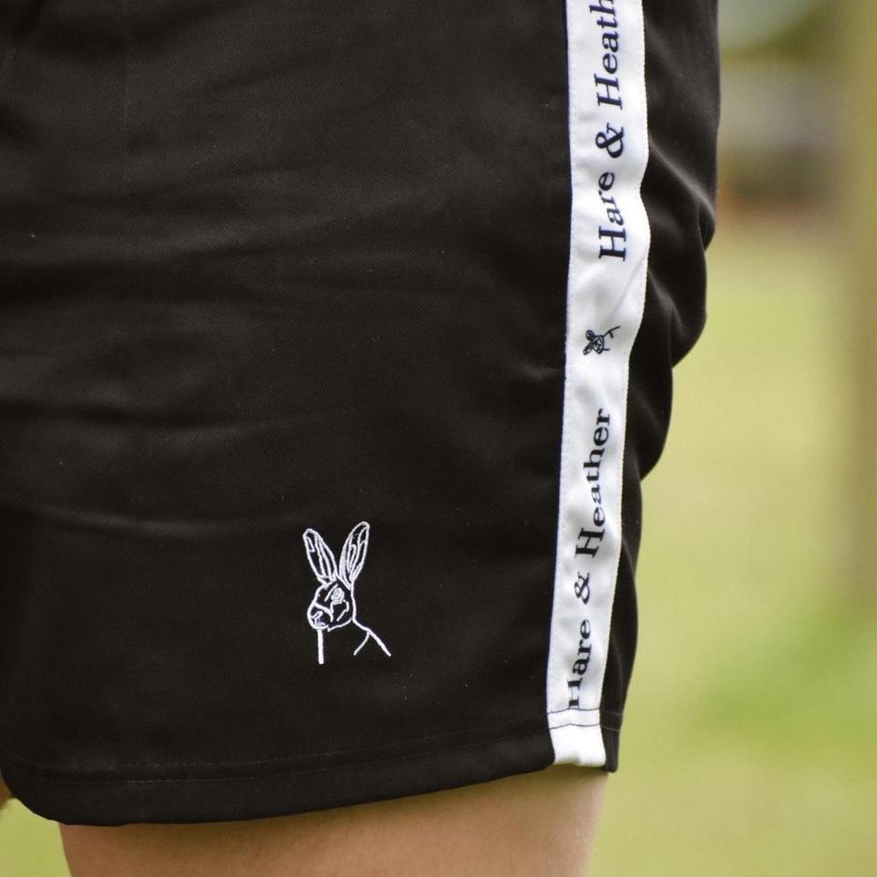 Green / yellow rugby shorts. Brand new - Depop