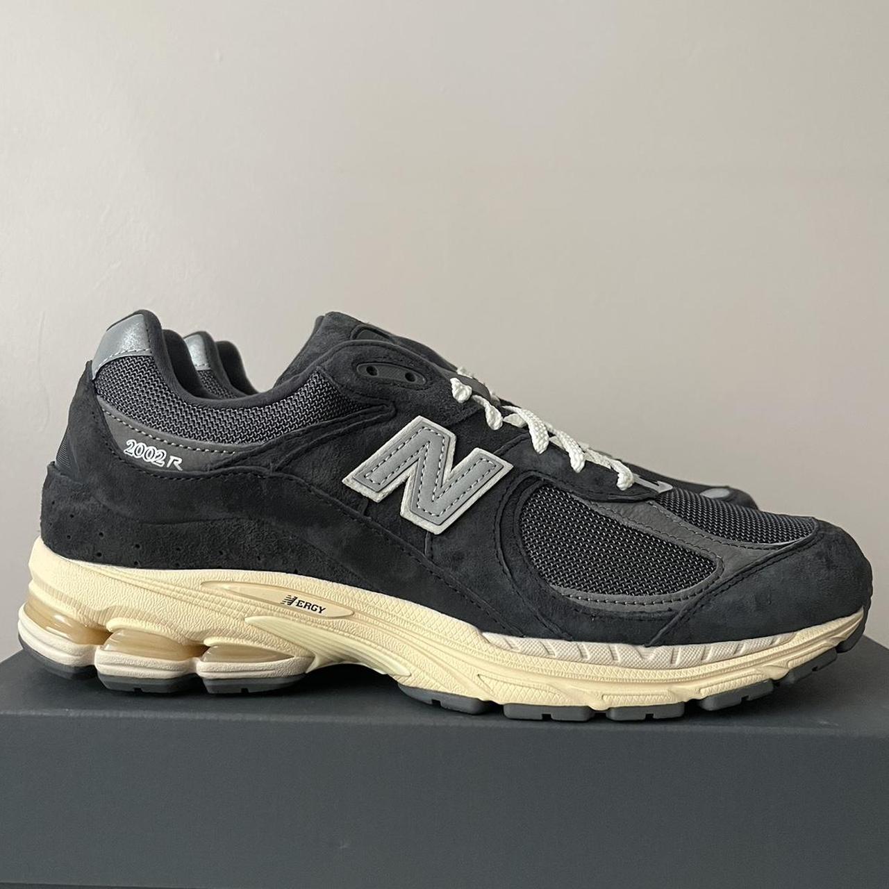 New Balance 2002r Phantom Black SKU: M2002RHO 100%... - Depop
