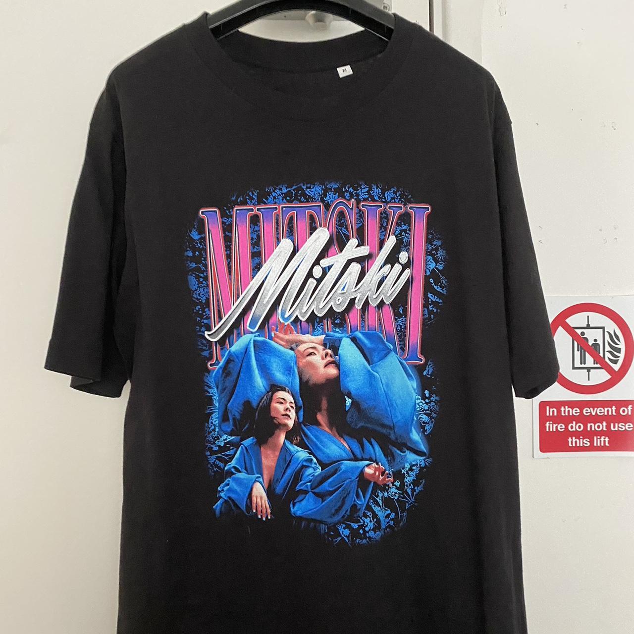 🌙Mitski Official Merch from Be The Cowboy UK tour!... - Depop