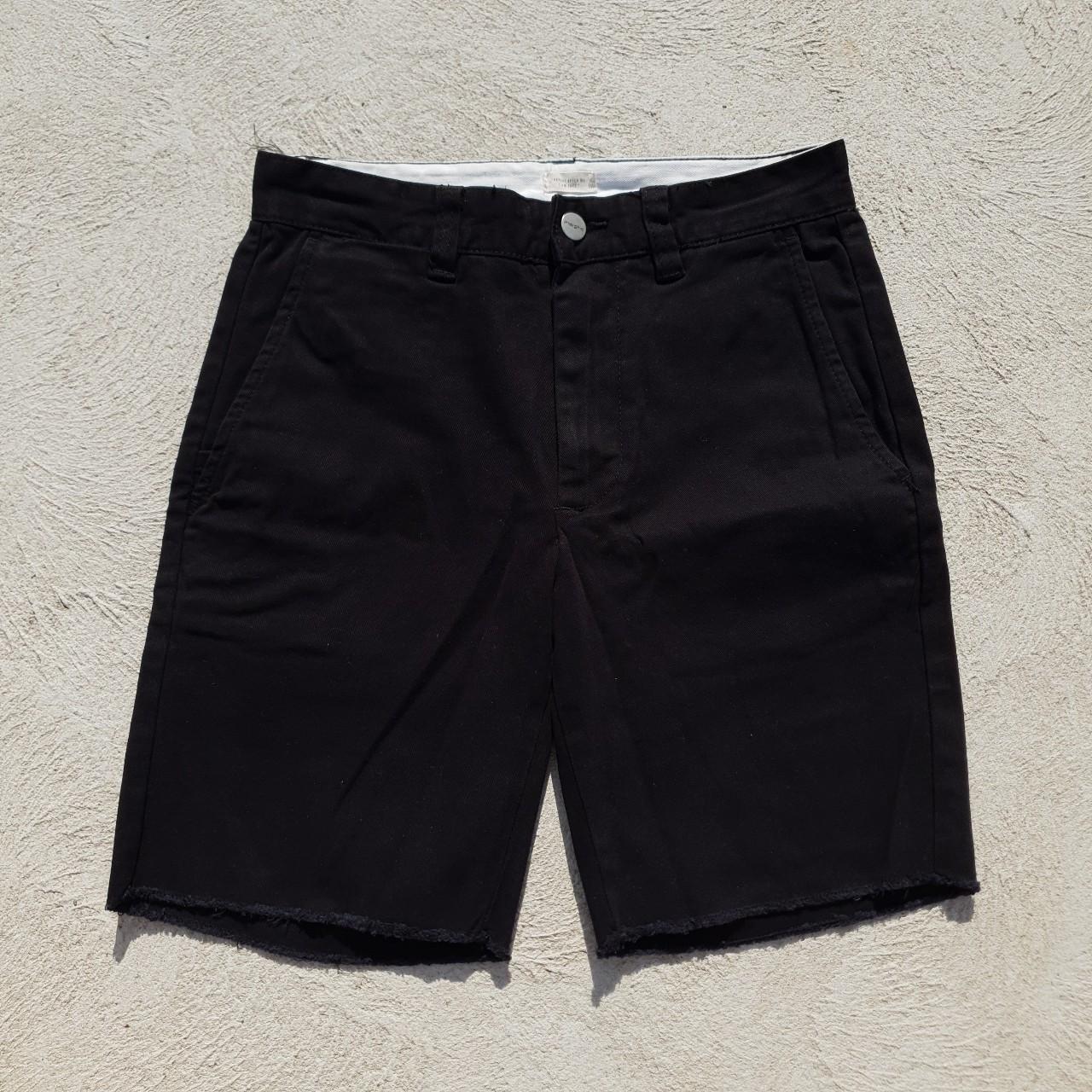 : Insight Black Shorts Pants Nice quality &... - Depop